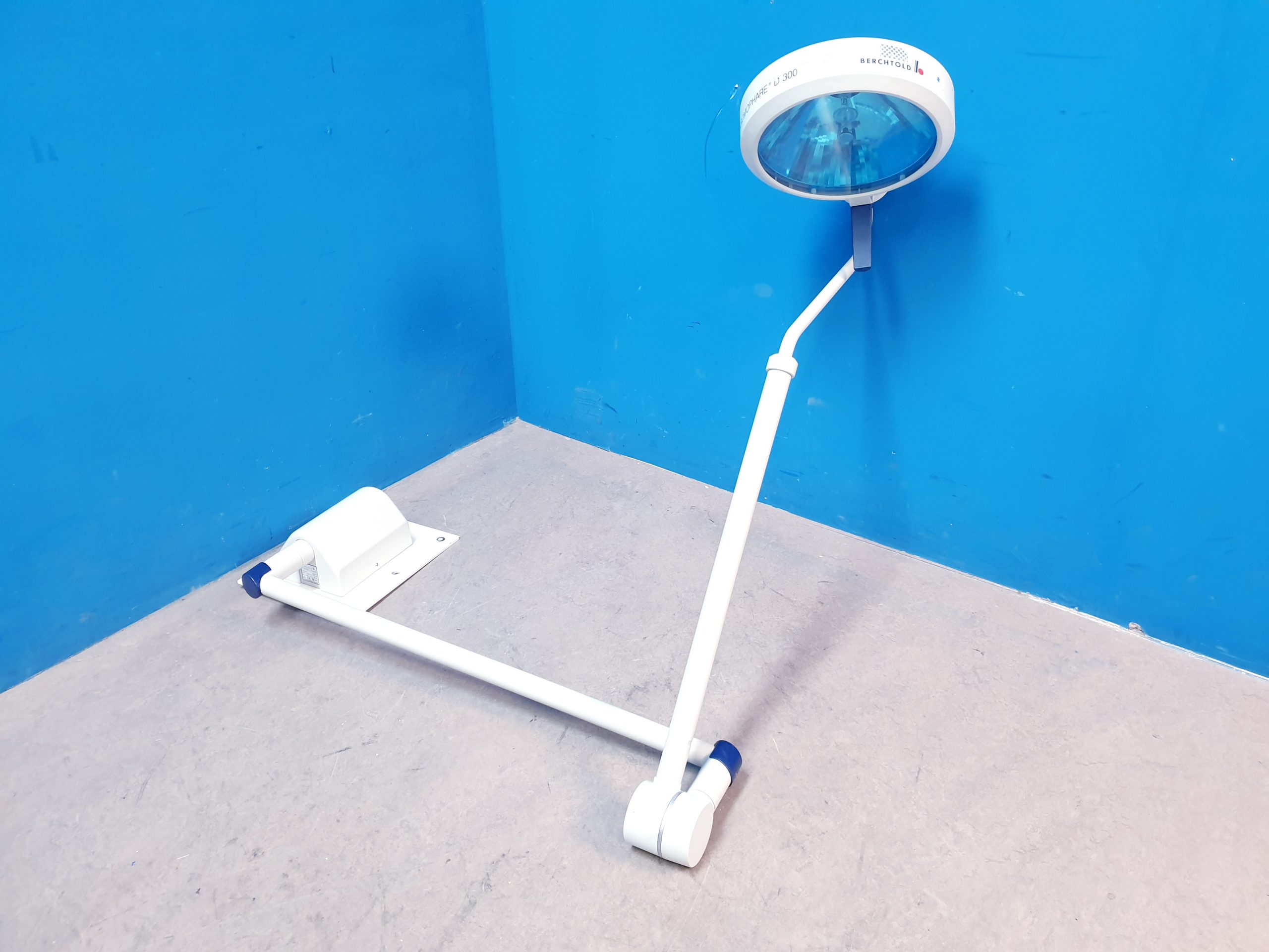 Berchtold Chromophare D300 D 300 Untersuchungslampe, Behandlungslampe ...