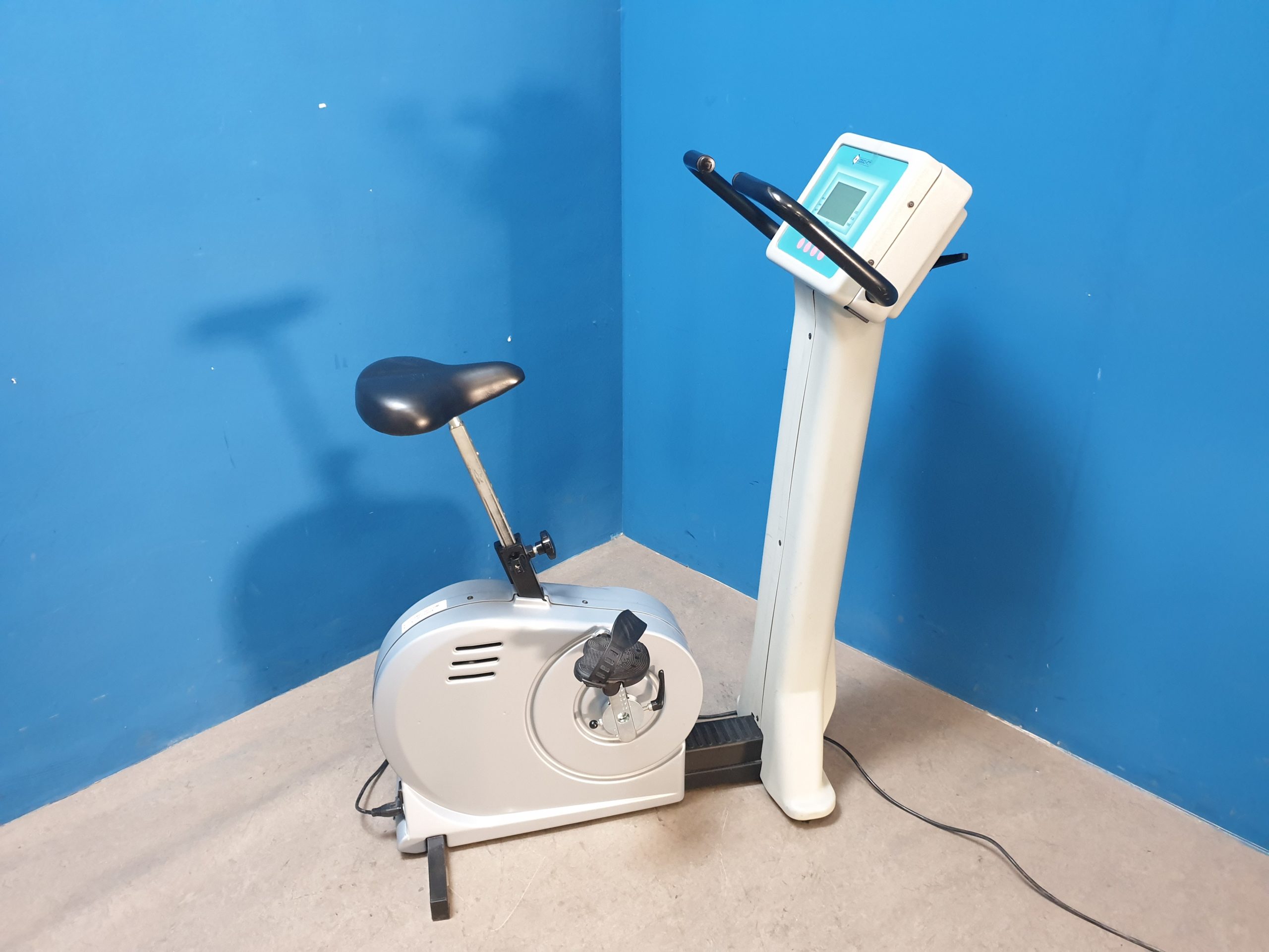 Ergo Fit 167 Ergometer - Fahrrad ergometer – MTC Hamburg - Gebrauchte ...