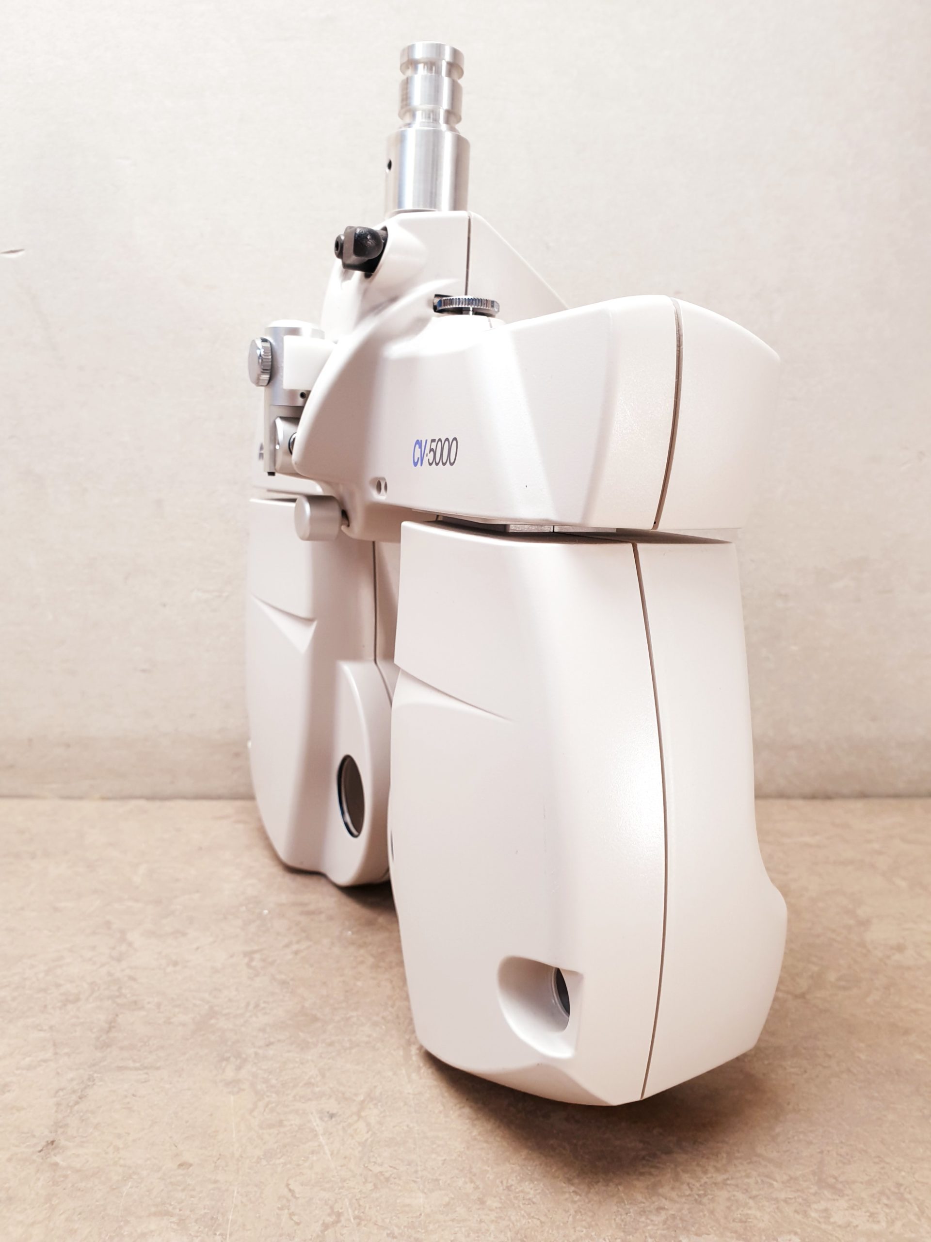 Topcon CV 5000 // CV-5000 automatischer Phoropter – MTC Hamburg ...