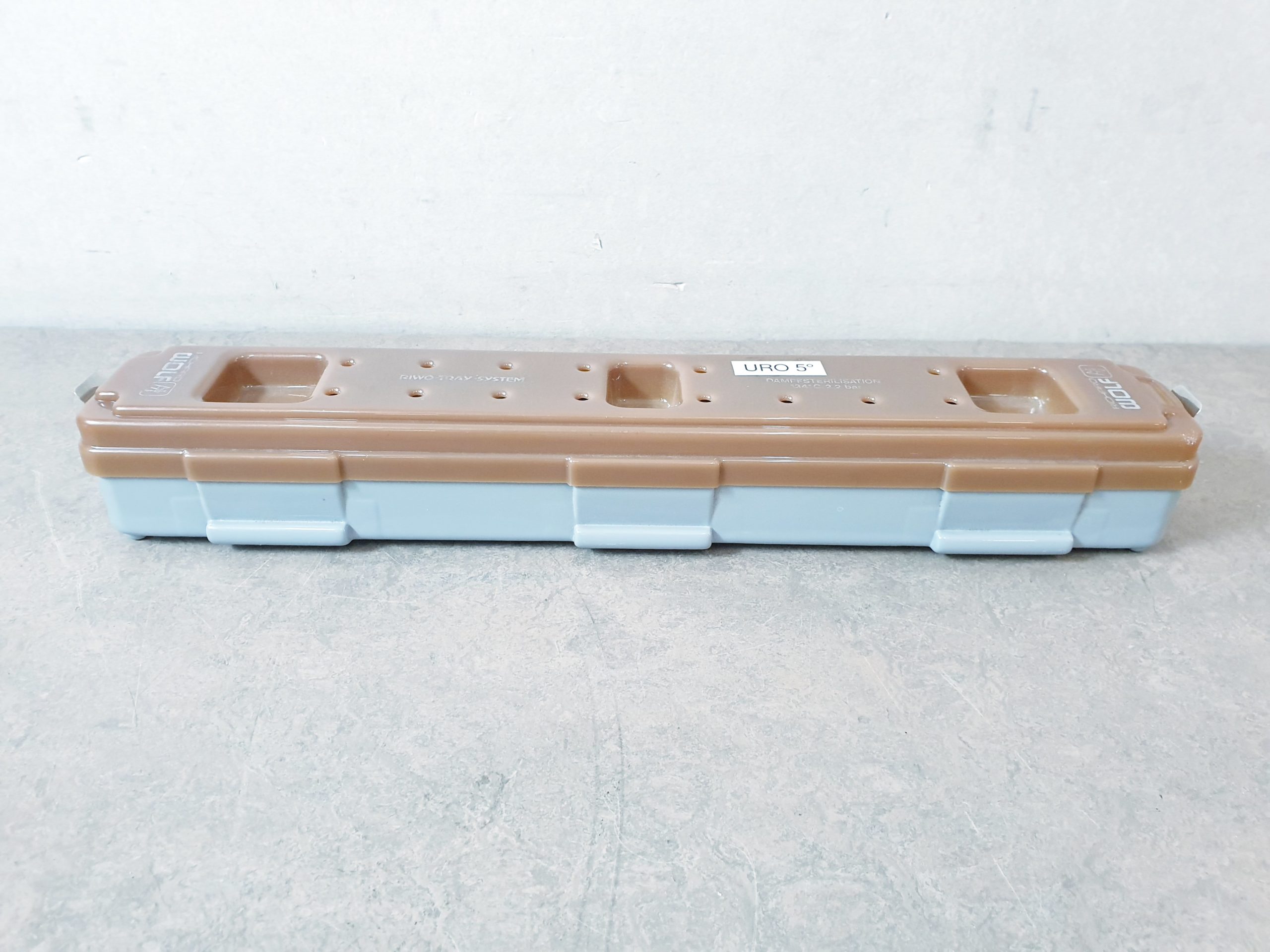 R Wolf 8650.431P 5° Cystoscope Panoview Plus Autoclave – MTC Hamburg ...