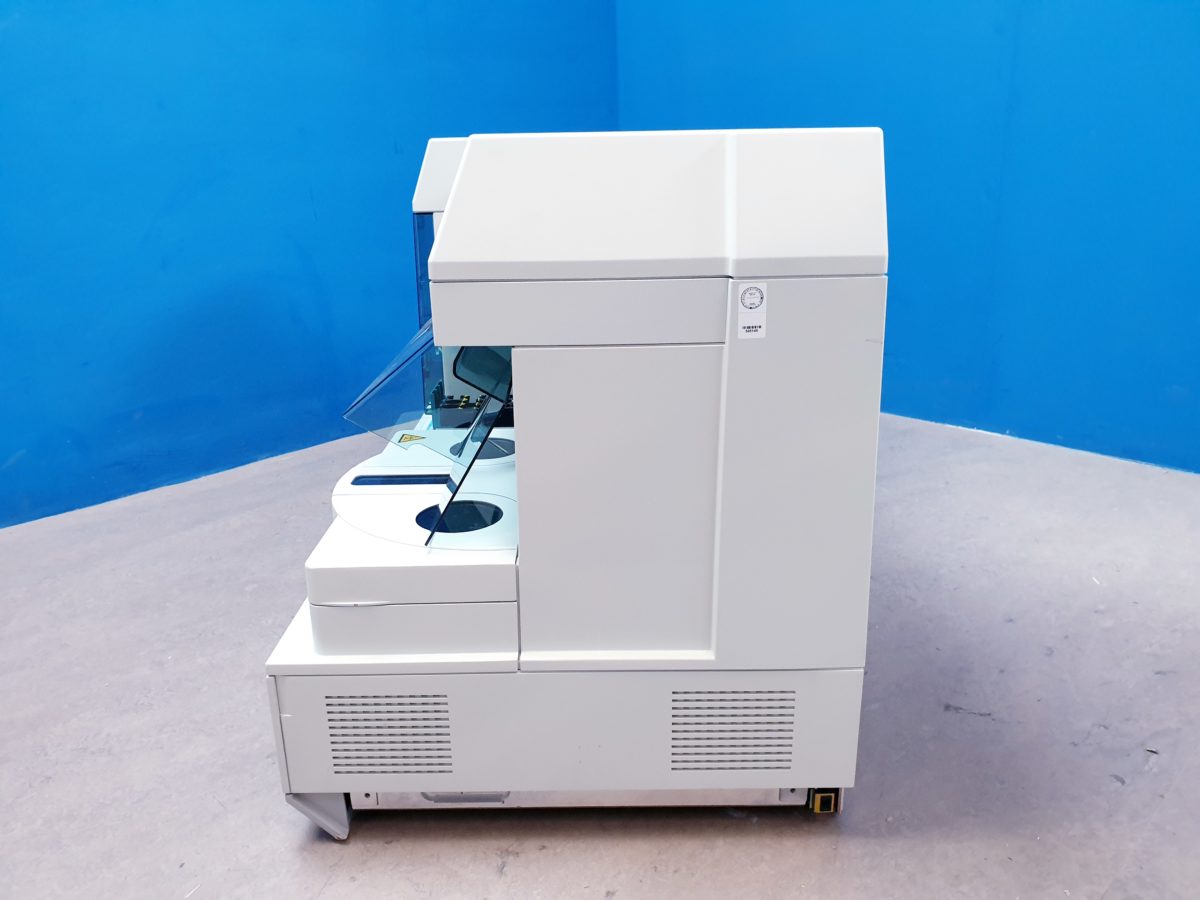 Siemens BCS XP Hemostasis Hematology Clotting Blood Analyzer – MTC ...