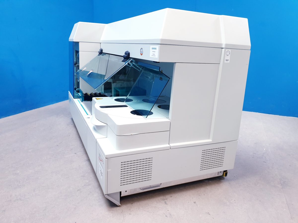 Siemens BCS XP Hemostasis Hematology Clotting Blood Analyzer – MTC ...