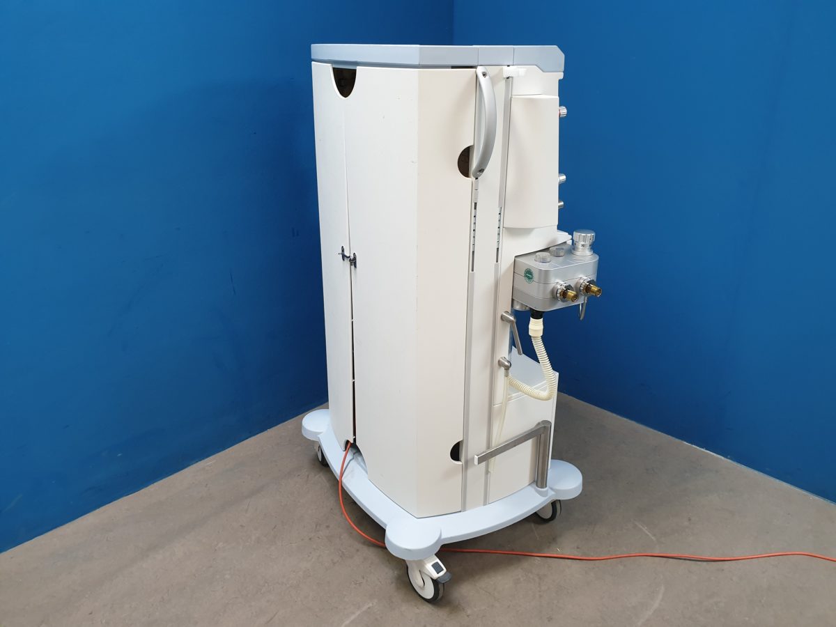 HEINEN LÖWENSTEIN Leon plus Narkosegeräte – MTC Hamburg - Gebrauchte ...