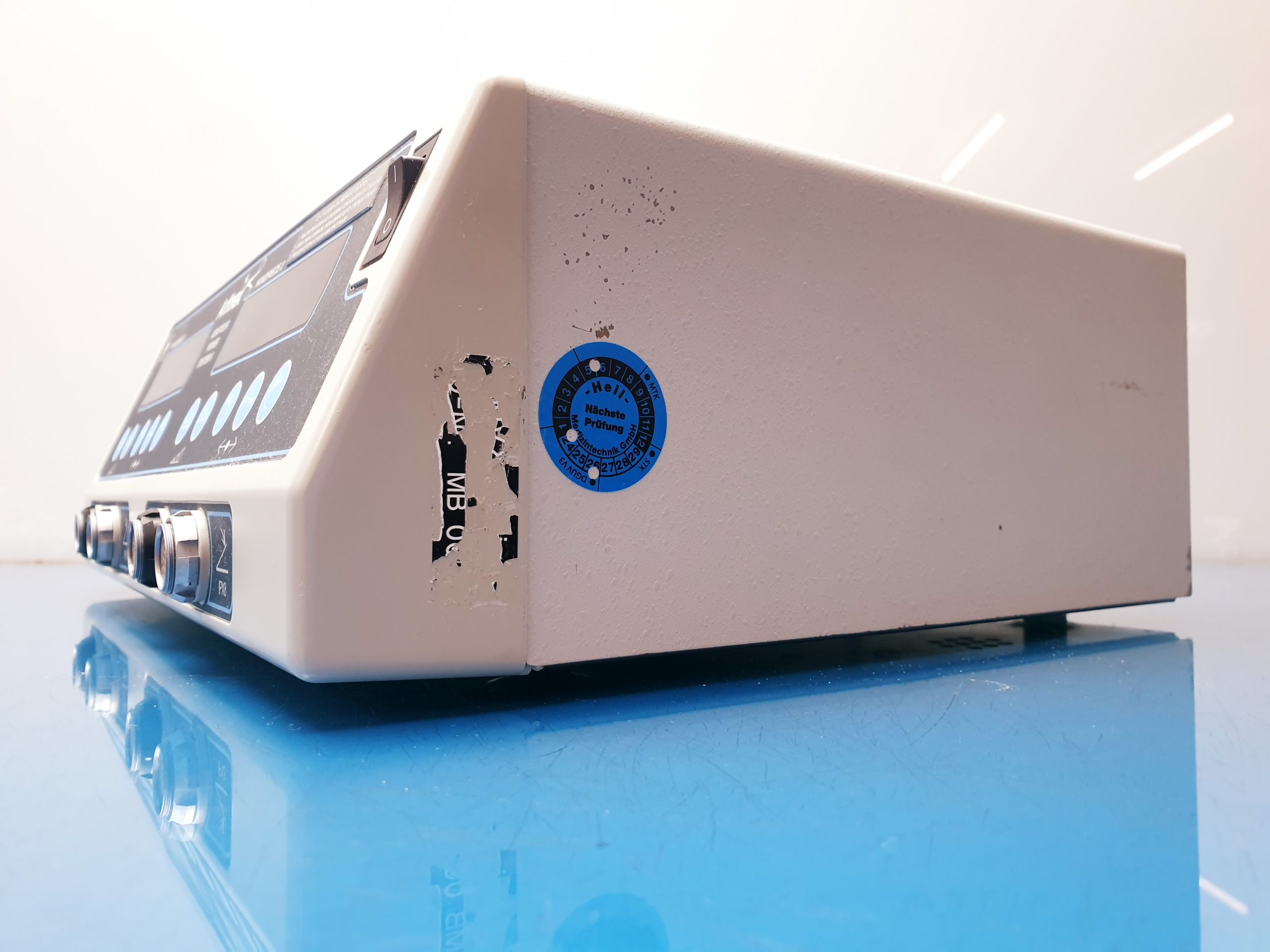 Arthrex AR-8310 Adapter Power System II, – MTC Hamburg - Gebrauchte ...