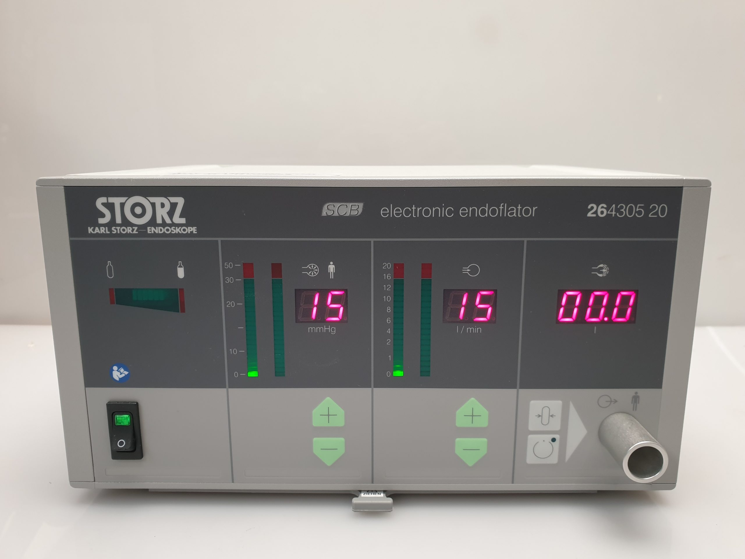 Karl Storz 264305 20 Scb electronic endoflator – MTC Hamburg ...