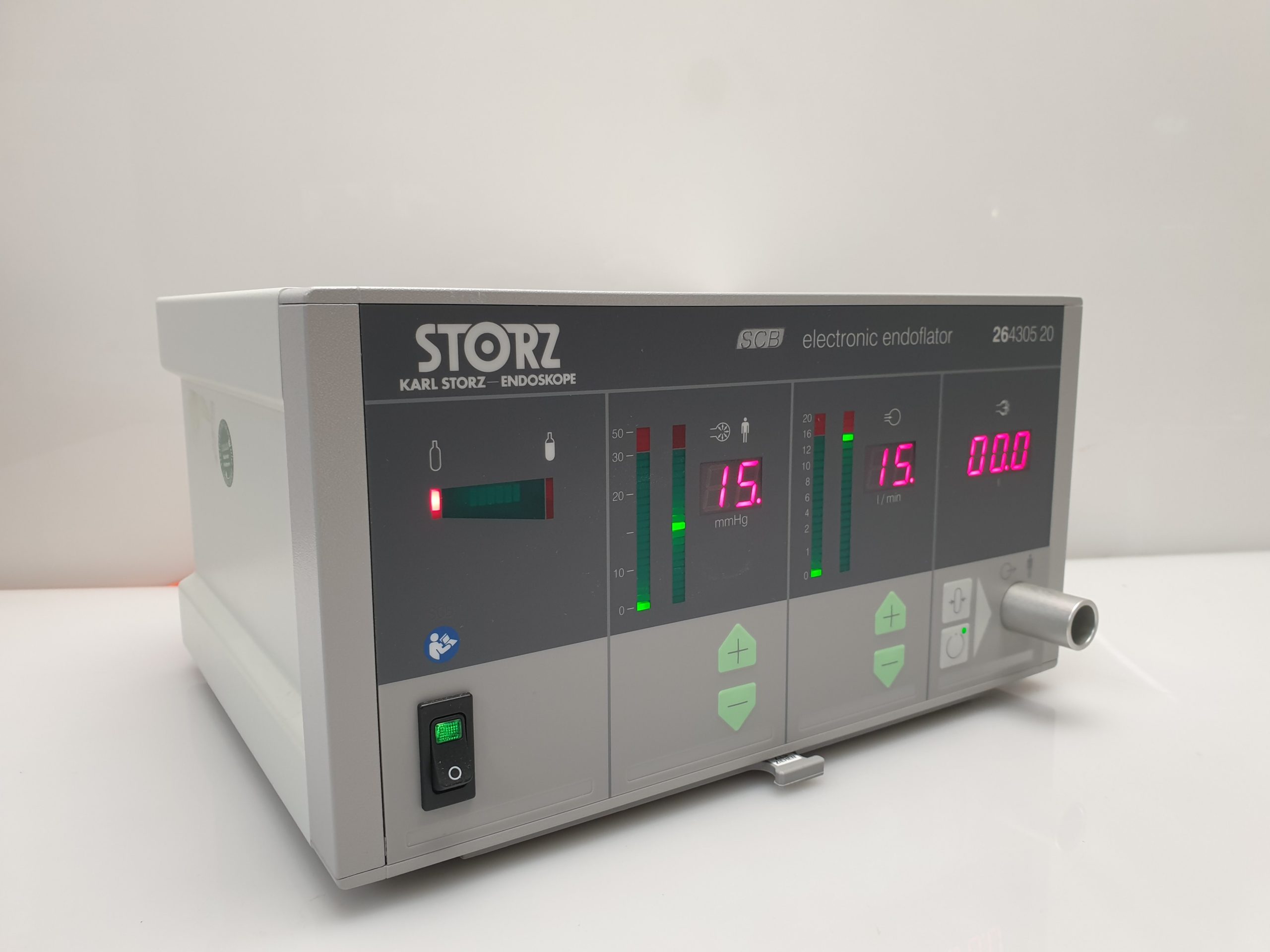 Karl Storz 264305 20 Scb electronic endoflator – MTC Hamburg ...