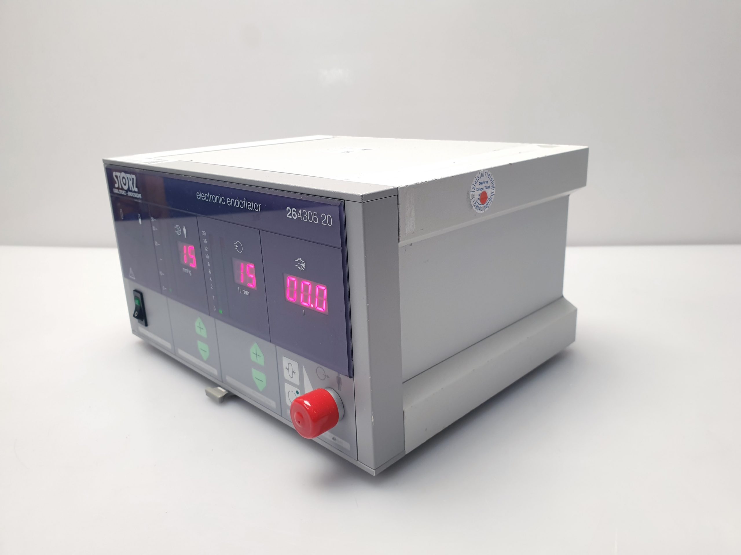 Karl Storz 264305 20 - 26430520 Scb electronic endoflator – MTC Hamburg ...
