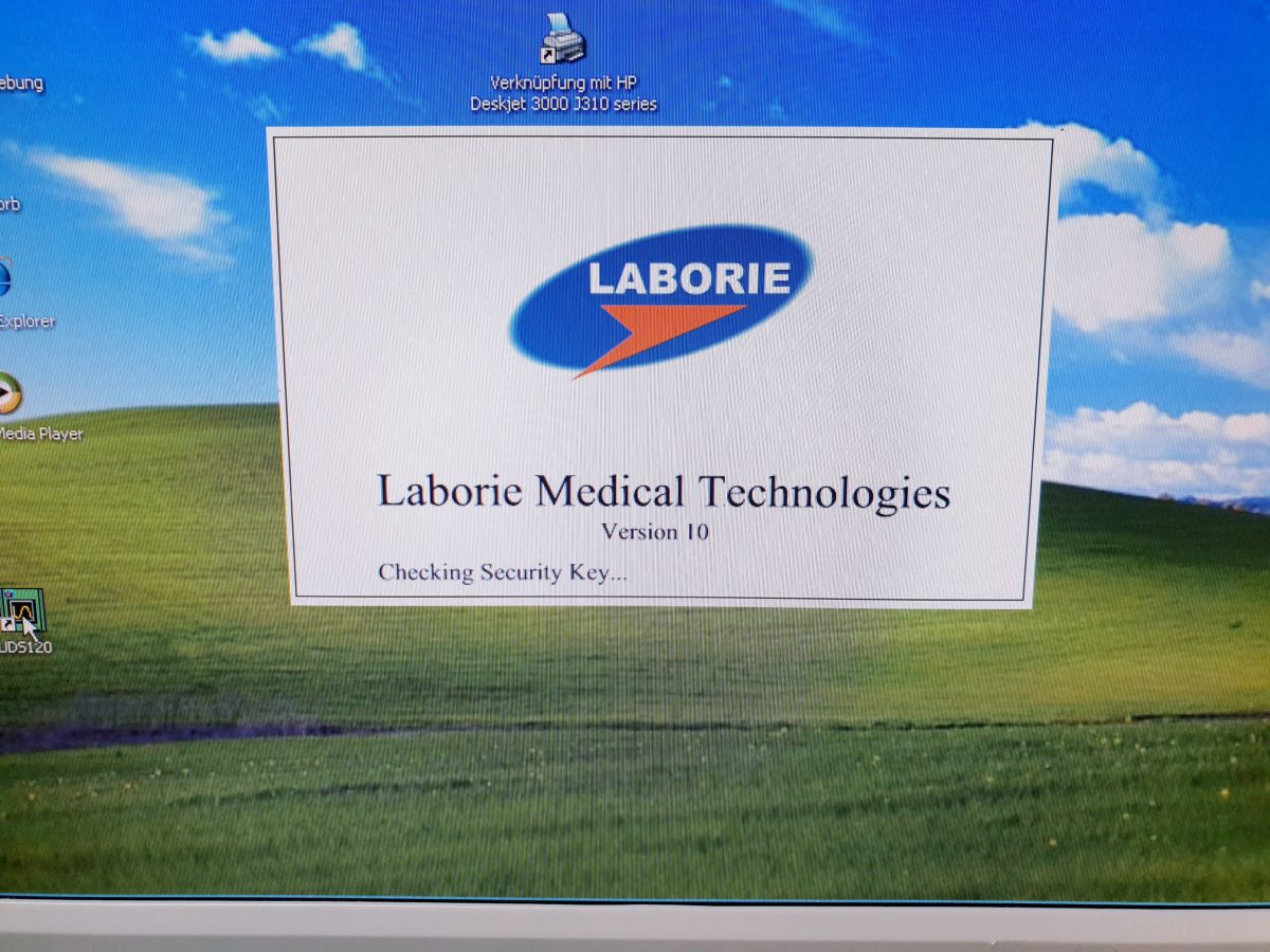 Laborie Dorado Kt Concept Urodyamic System – MTC Hamburg - Gebrauchte ...