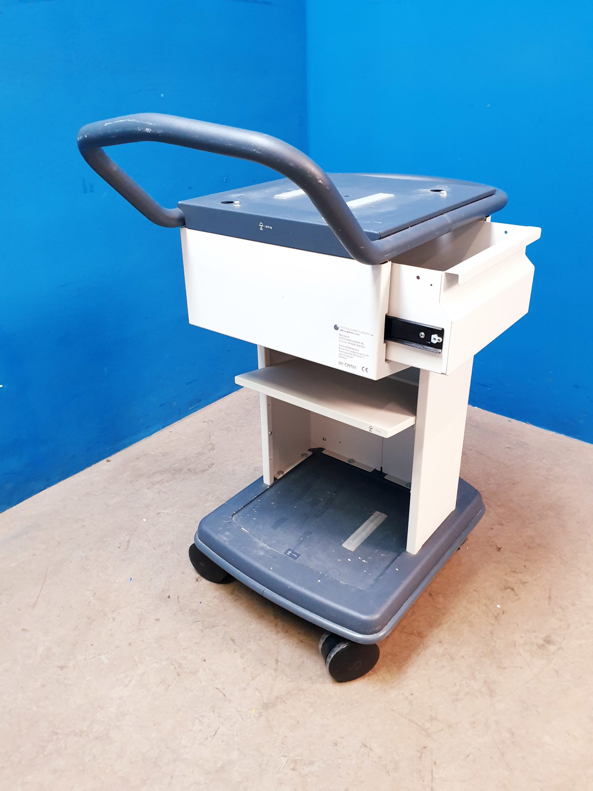 Ethicon Endo Surgery CRT01 Cart Generator – MTC Hamburg - Gebrauchte Medizintechnik