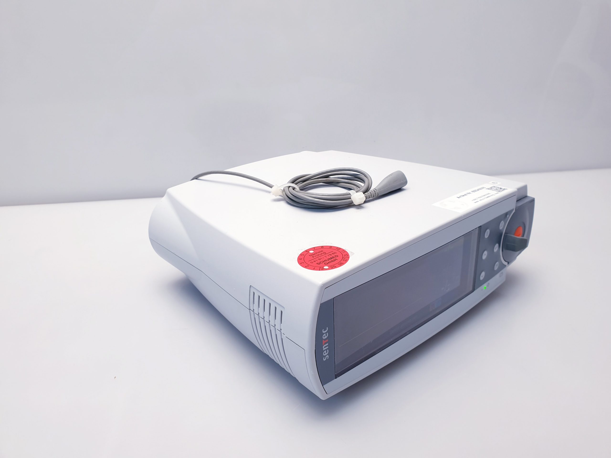 Sentec SDM - SDMSN CO2 Monitor mit Sensor – MTC Hamburg - Gebrauchte ...