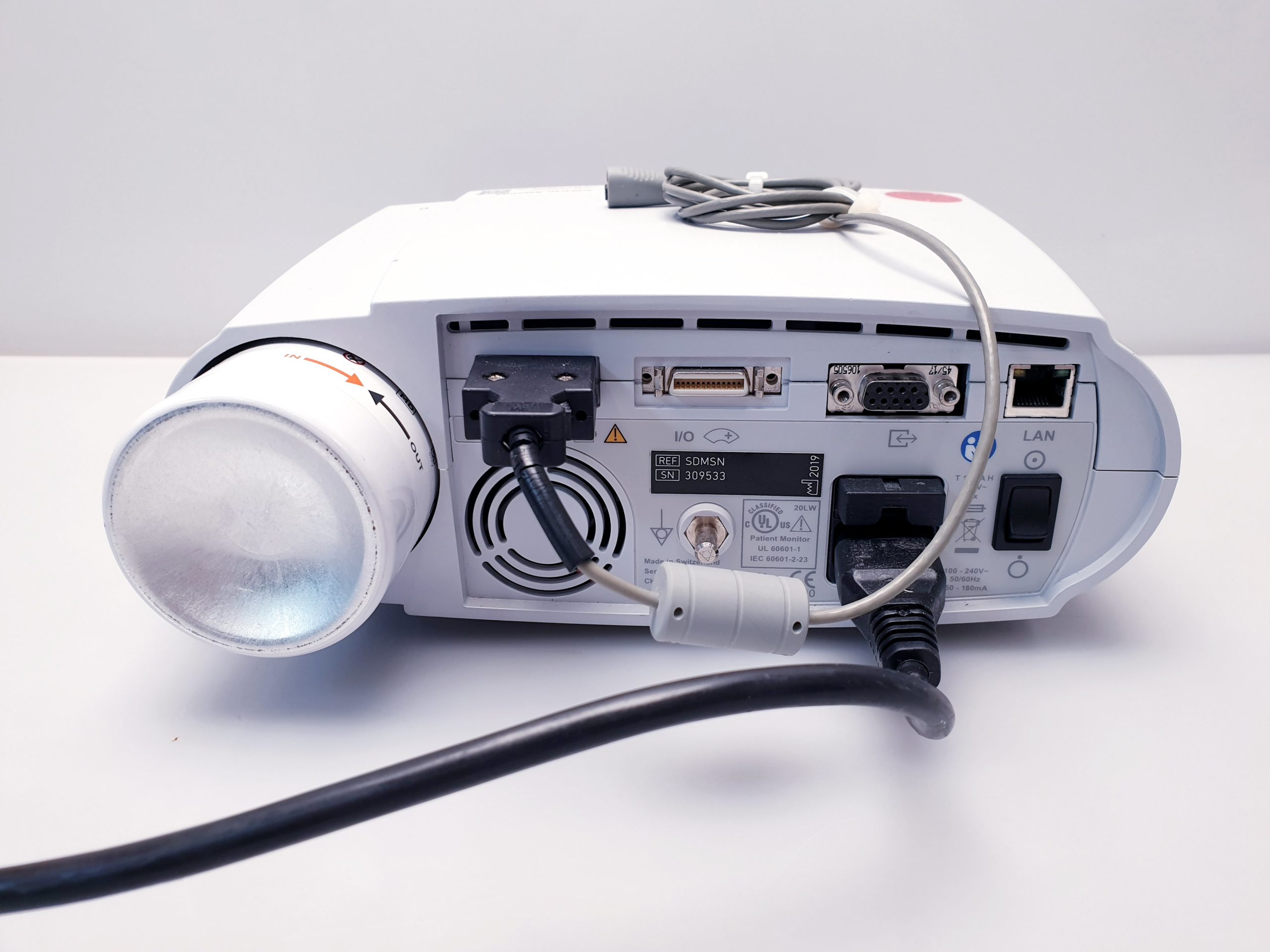 Sentec SDM - SDMSN CO2 Monitor mit Sensor – MTC Hamburg - Gebrauchte ...