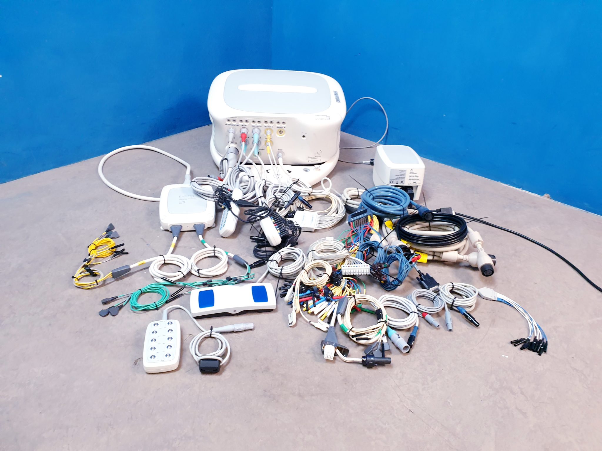 Johnson Johnson Biosense Webster Carto 3 FG-5400-00 Mapping System mit ...