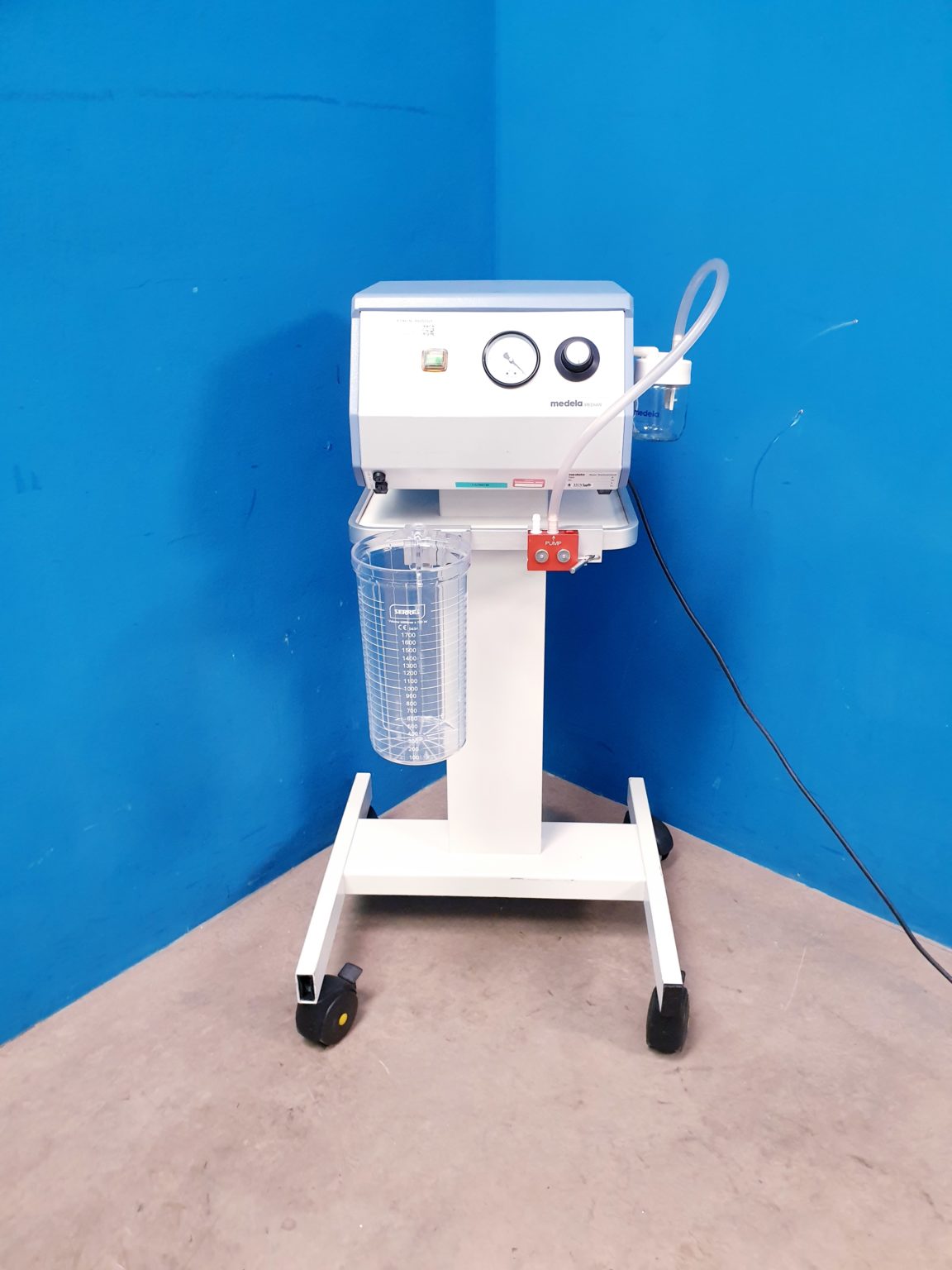 Medela Median Absaugpumpe - Absauger - Absaugung – MTC Hamburg ...