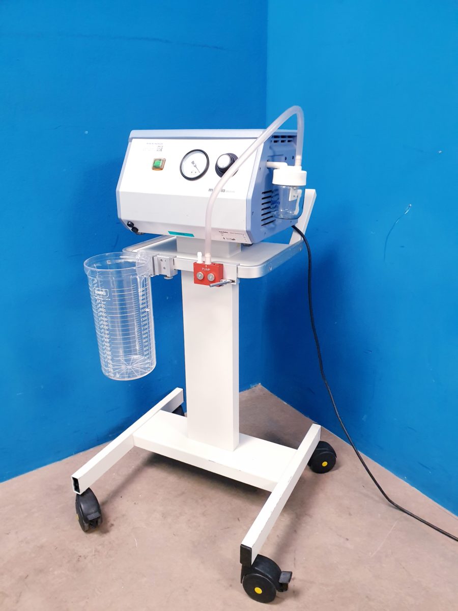 Medela Median Absaugpumpe - Absauger - Absaugung – MTC Hamburg ...