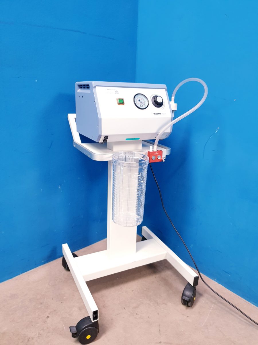 Medela Median Absaugpumpe - Absauger - Absaugung – MTC Hamburg ...