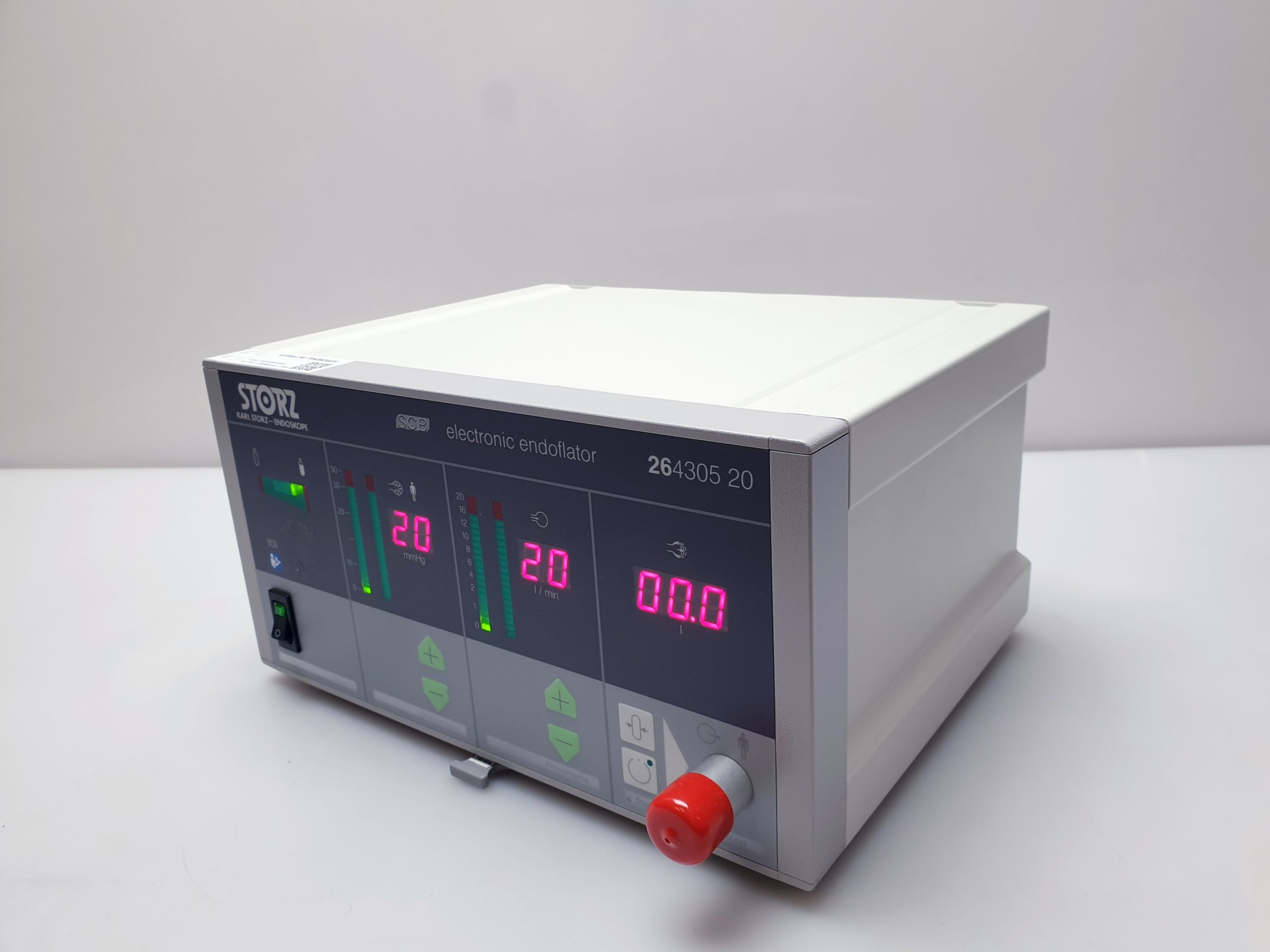 Karl Storz 26430520 - 264305 20 Elektronischer Endoflator Insufflator ...