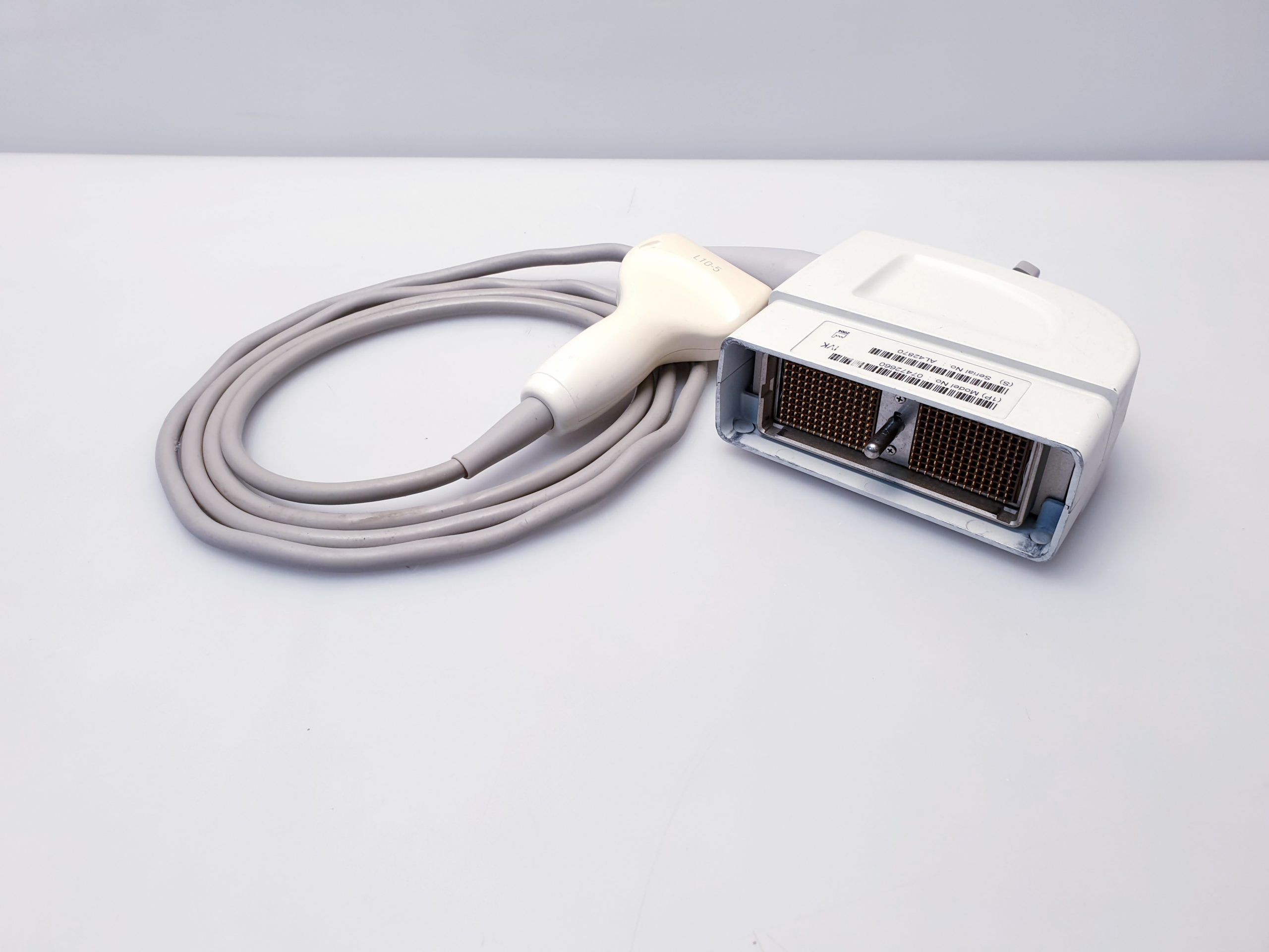 Siemens L10-5 Schallkopf L10-5 (07472660), Ultraschallwandler ...