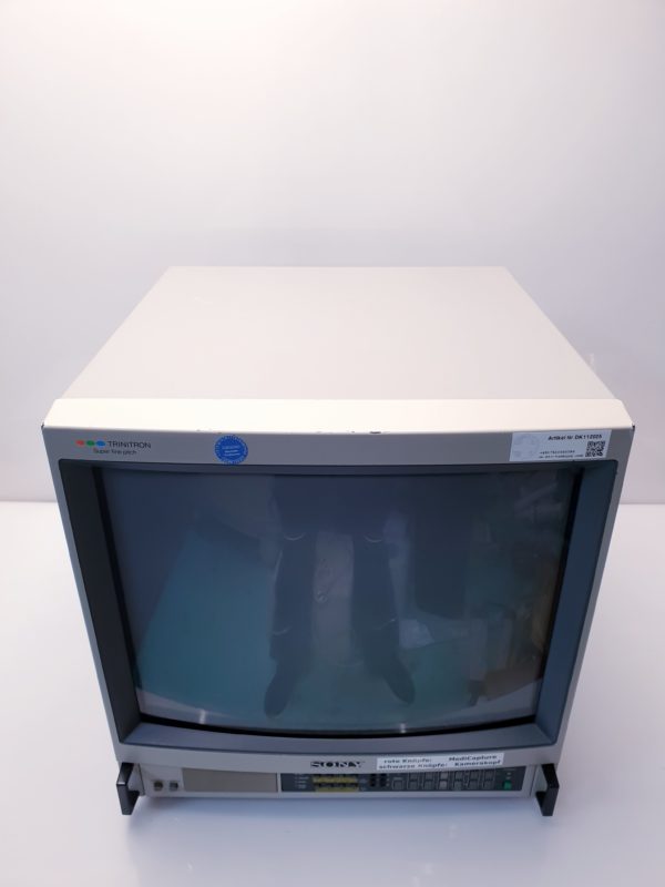 Sony Trinitron PVM-2043MD 20-Zoll-CRT-Monitor – MTC Hamburg ...