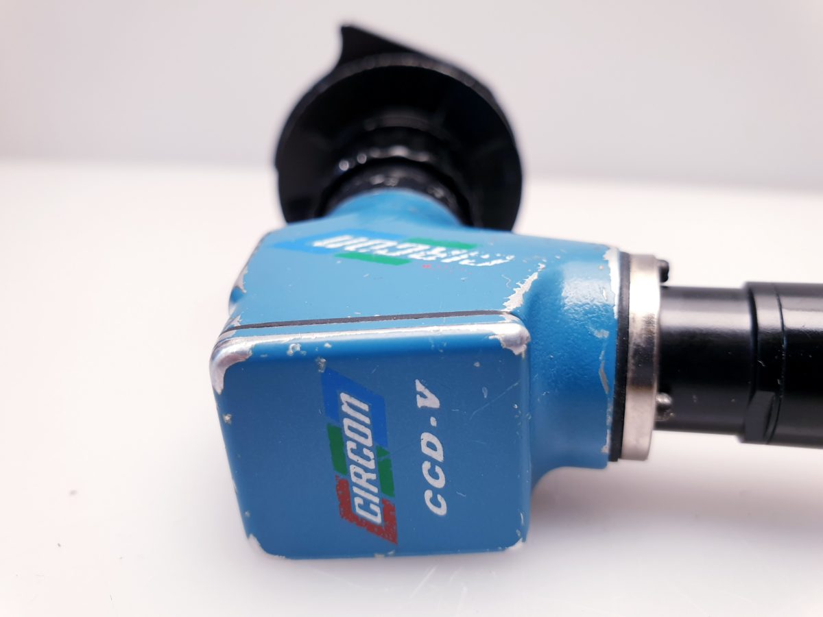 Circon Farbkamera MV9665 + Endoscopy CCD-V Kamera Kopf – MTC Hamburg ...