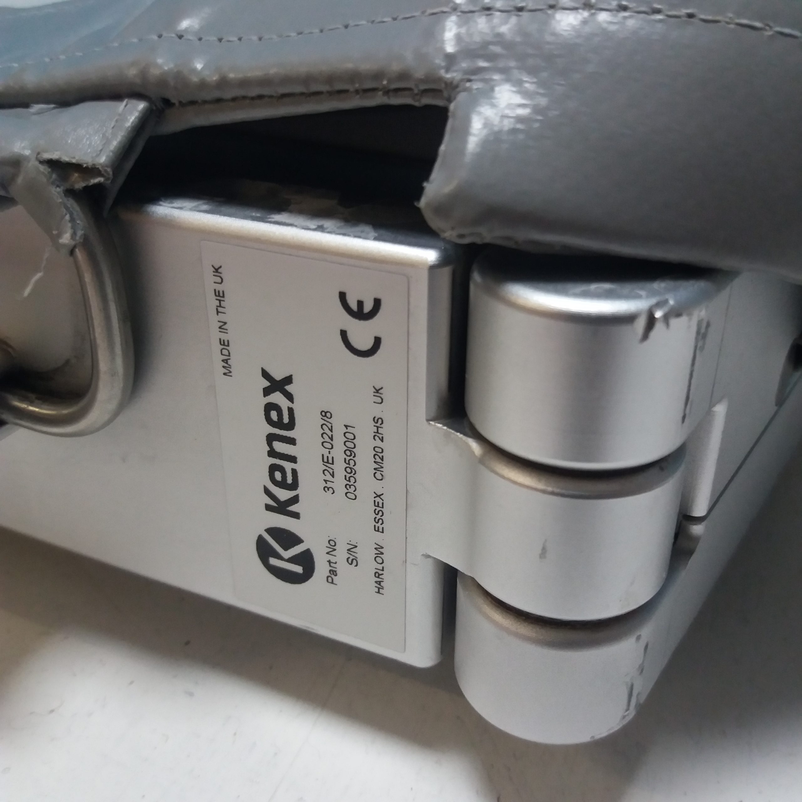 Kendex 312/E-022 Lower body x-ray shield – MTC Hamburg - Gebrauchte ...