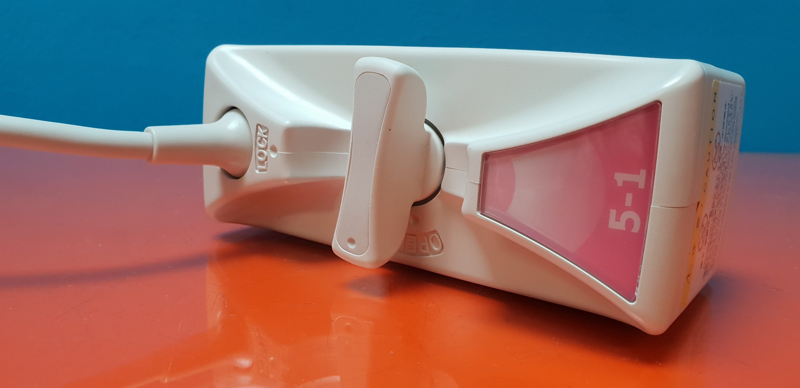 Hitachi EUP-C715 Ultrasound Transducer Probe – MTC Hamburg - Gebrauchte ...