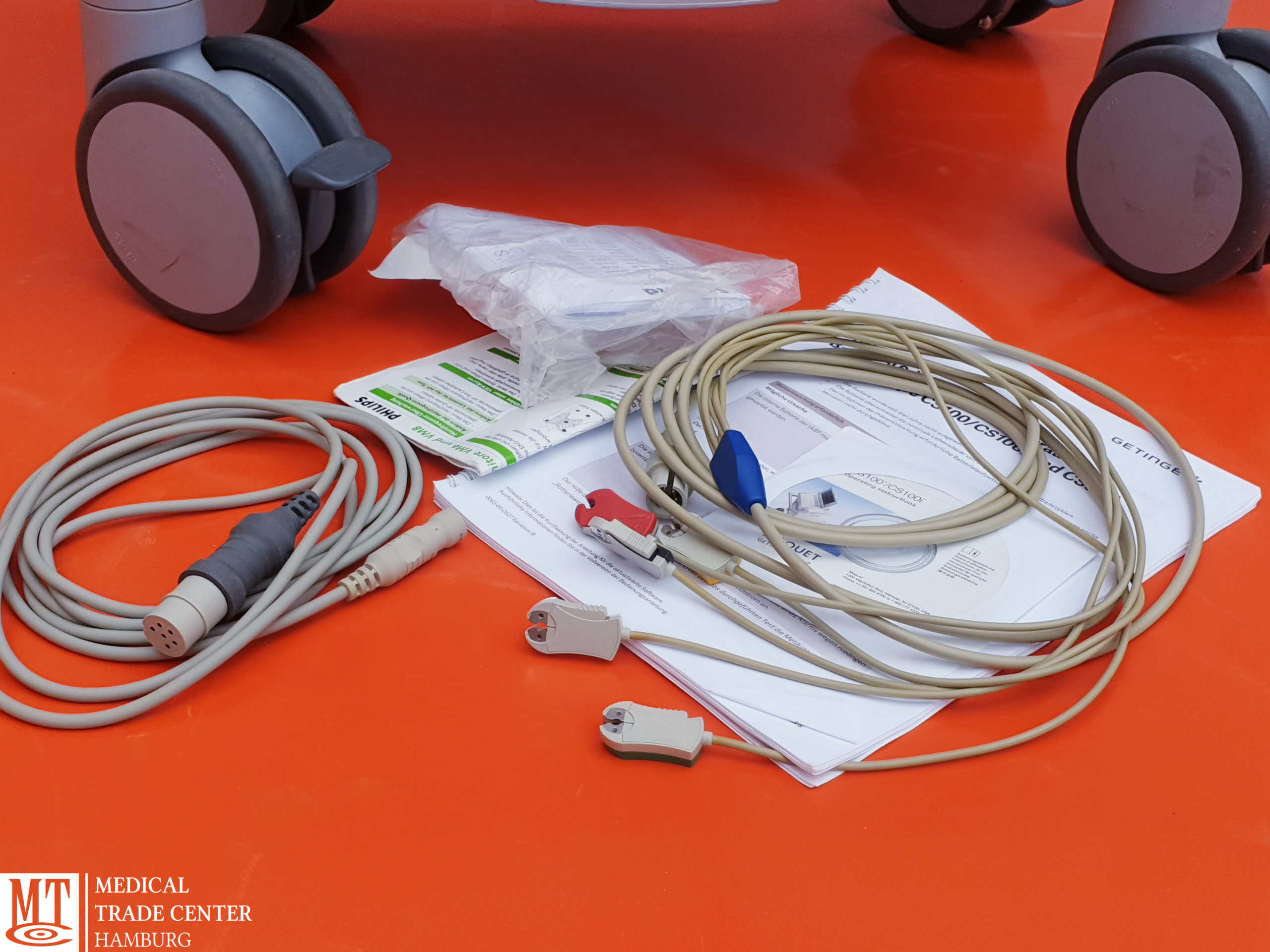 Maquet Datascope CS300 // CS 300 Balloonpumpe – MTC Hamburg ...