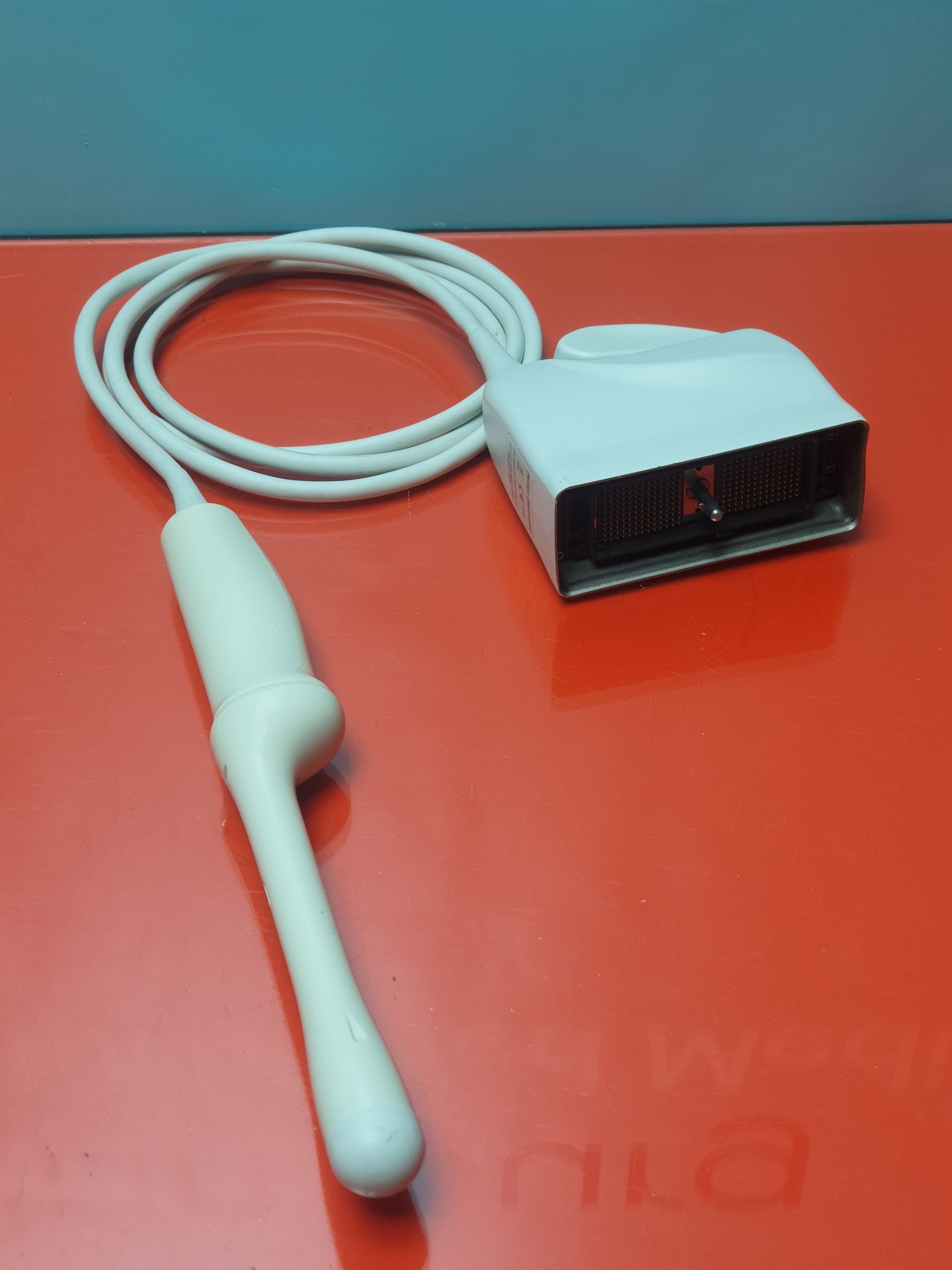 Phillips 3D9-3v 3D 4D Vaginal Sonde // Endovaginale Sonde // Probe ...