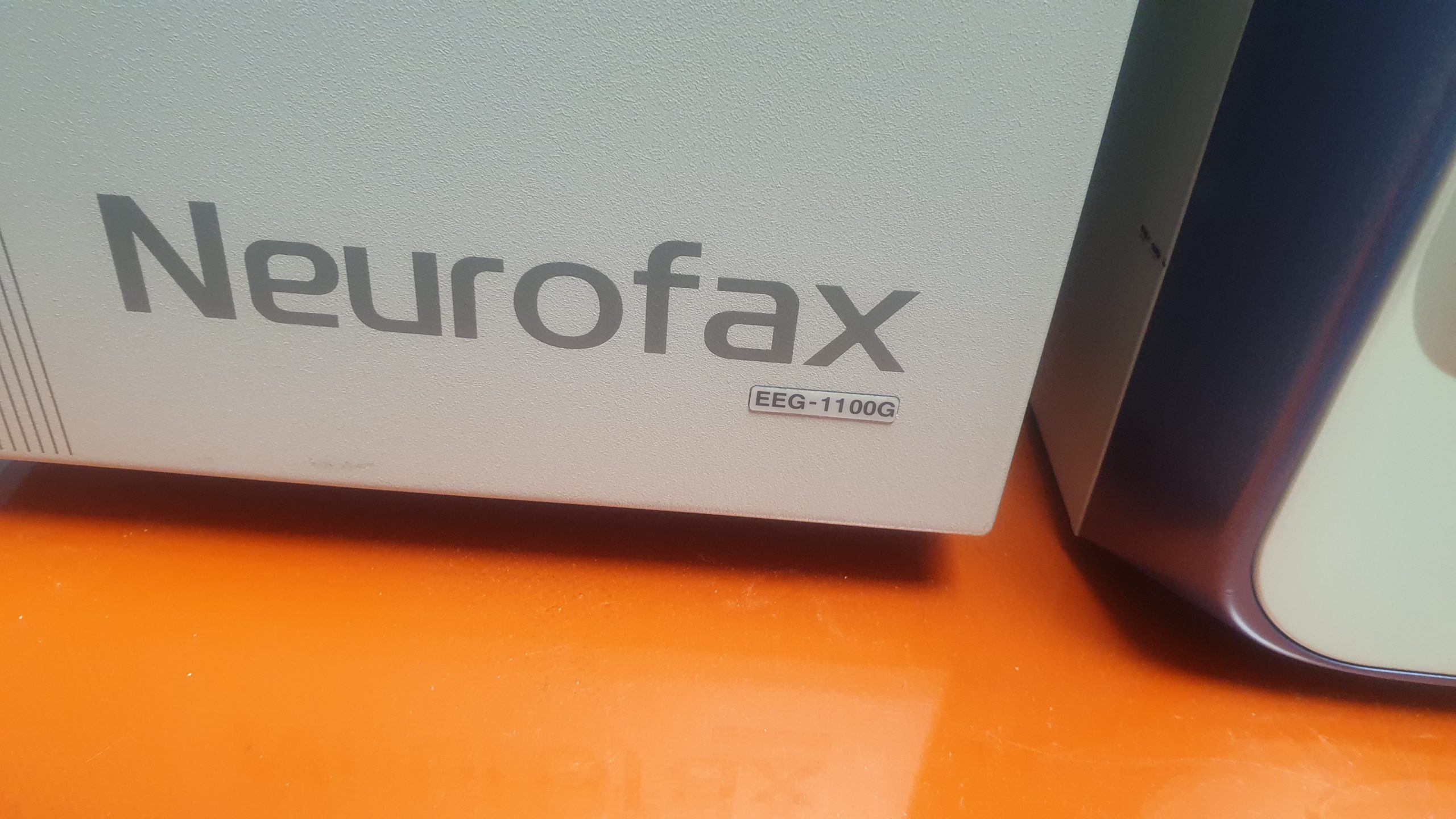 Nihon Kohden Neurofax EEG-1100 EEG-Gerät – MTC Hamburg - Gebrauchte ...