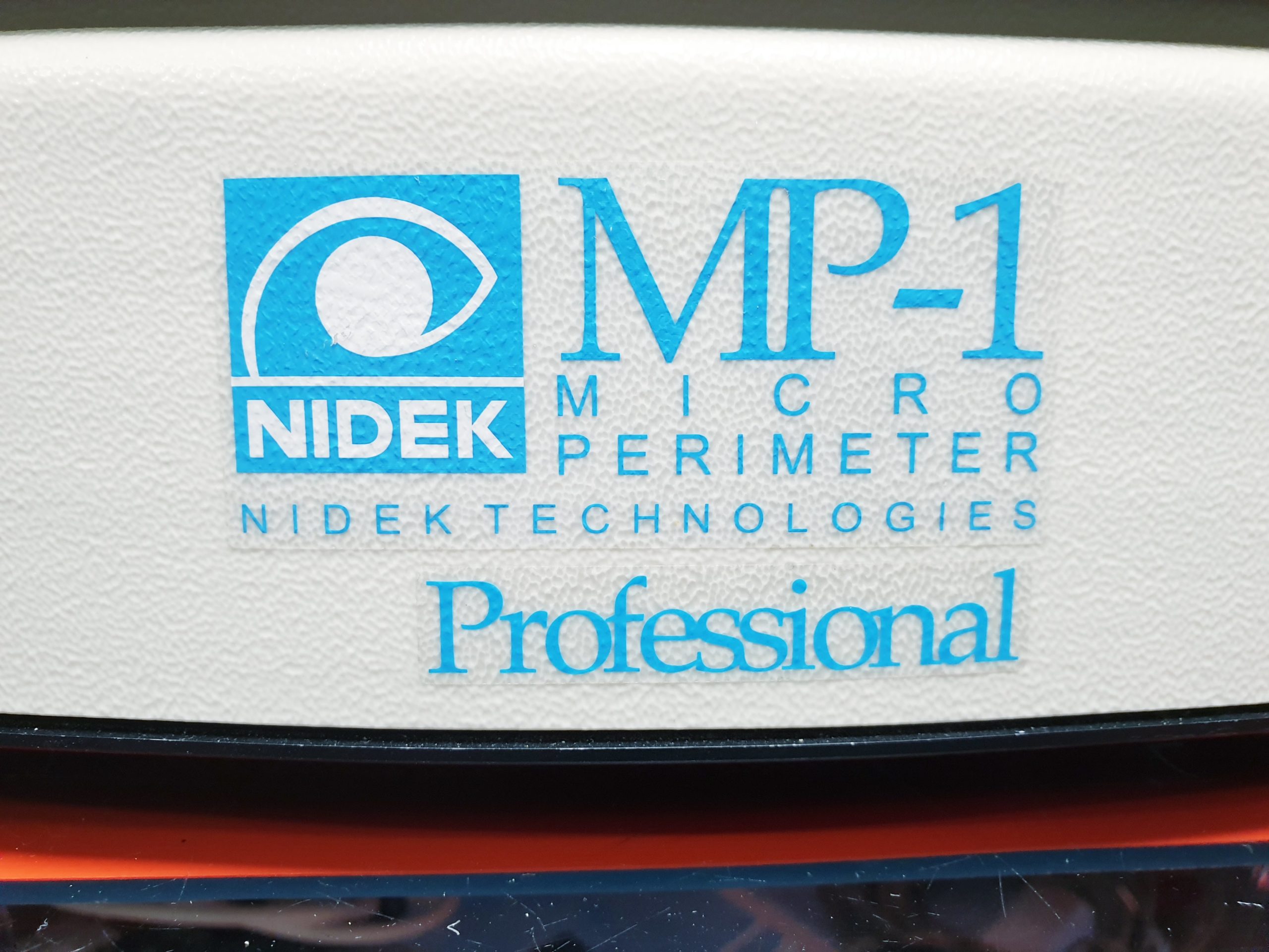 Nidek MP-1 Retinal Microperimeter – MTC Hamburg - Gebrauchte Medizintechnik