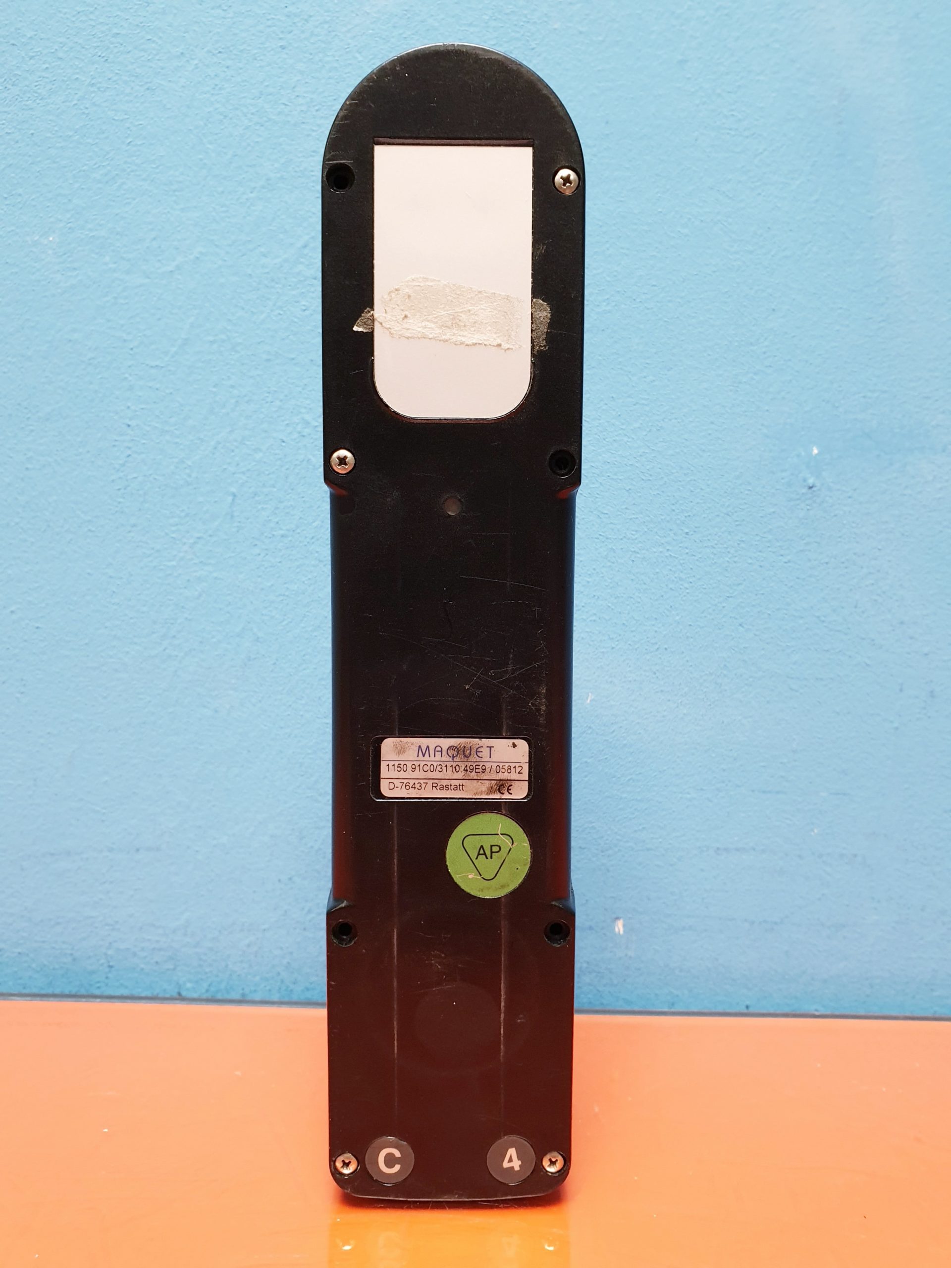 MAQUET 1150.91C0 Remote control Fernbedienung für Maquet OP Tisch – MTC ...