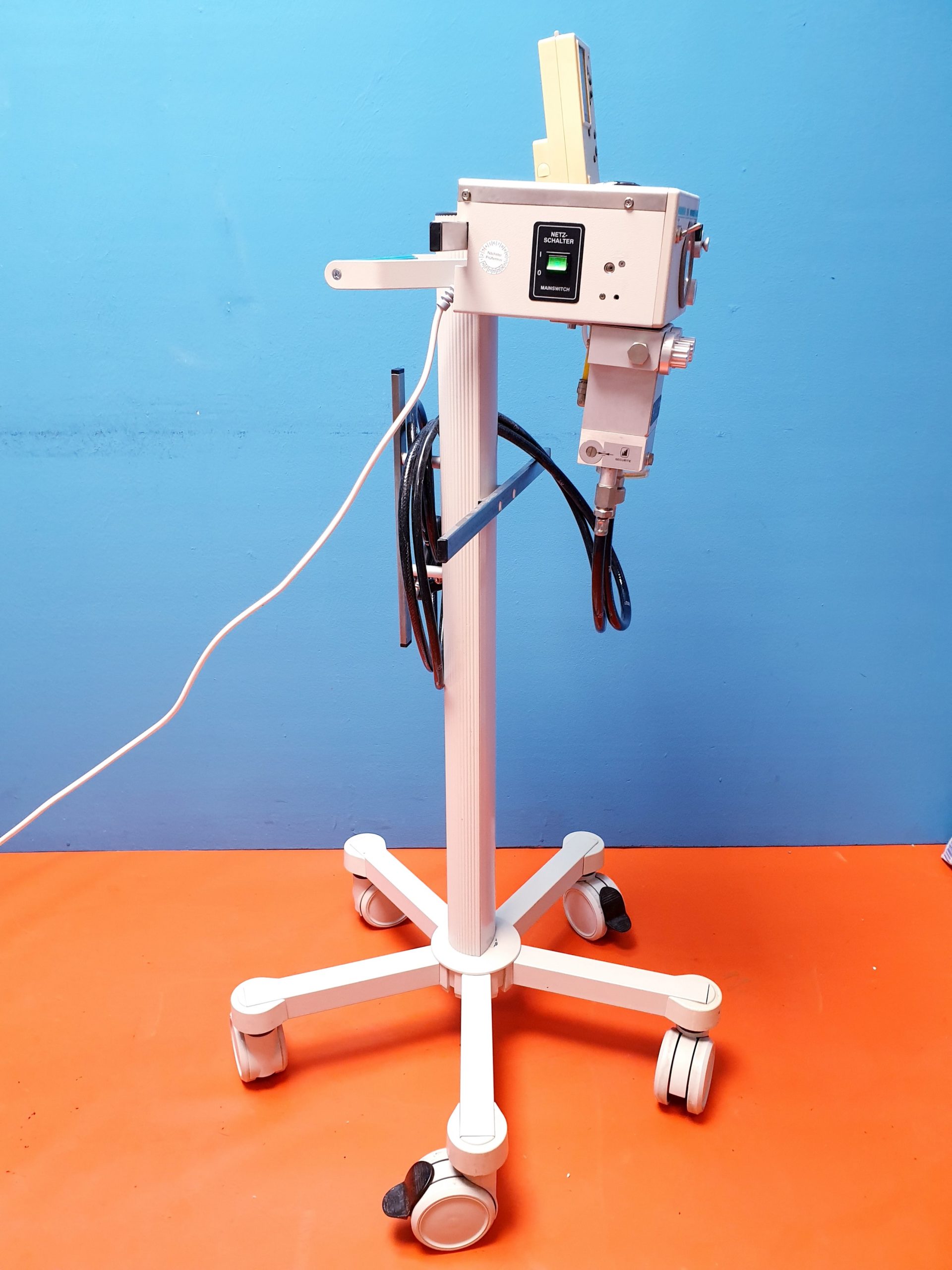 Stephan CPAP System Beatmung - Beatmungsgerät – MTC Hamburg ...