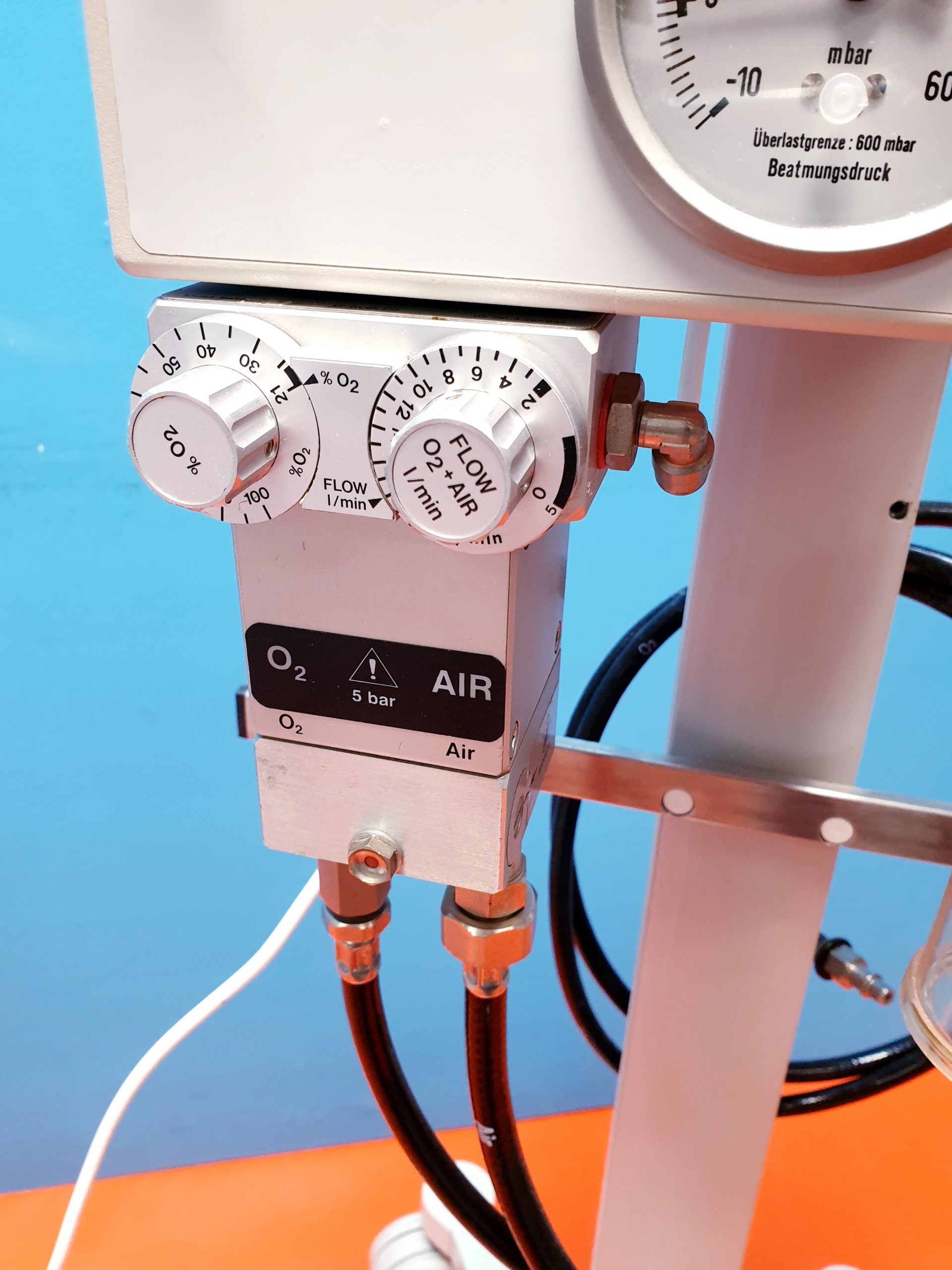 Stephan CPAP System Beatmung - Beatmungsgerät – MTC Hamburg ...