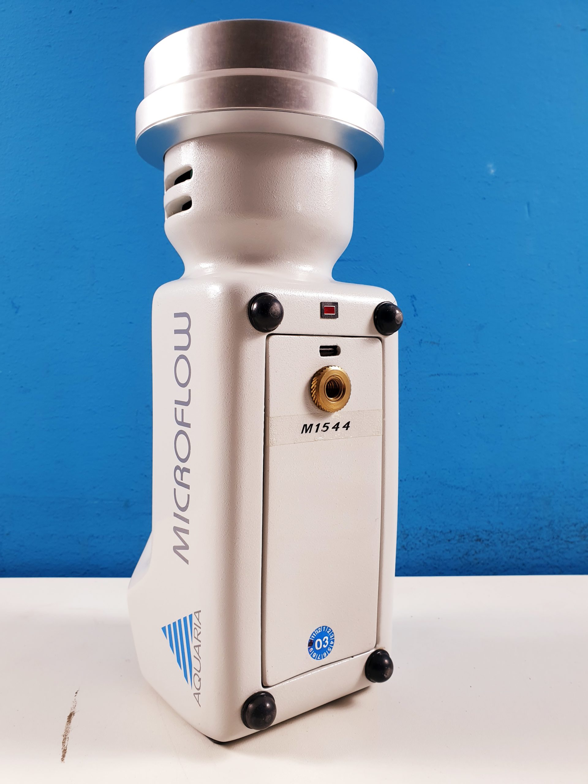 Aquaria Microflow Sampler – MTC Hamburg - Gebrauchte Medizintechnik