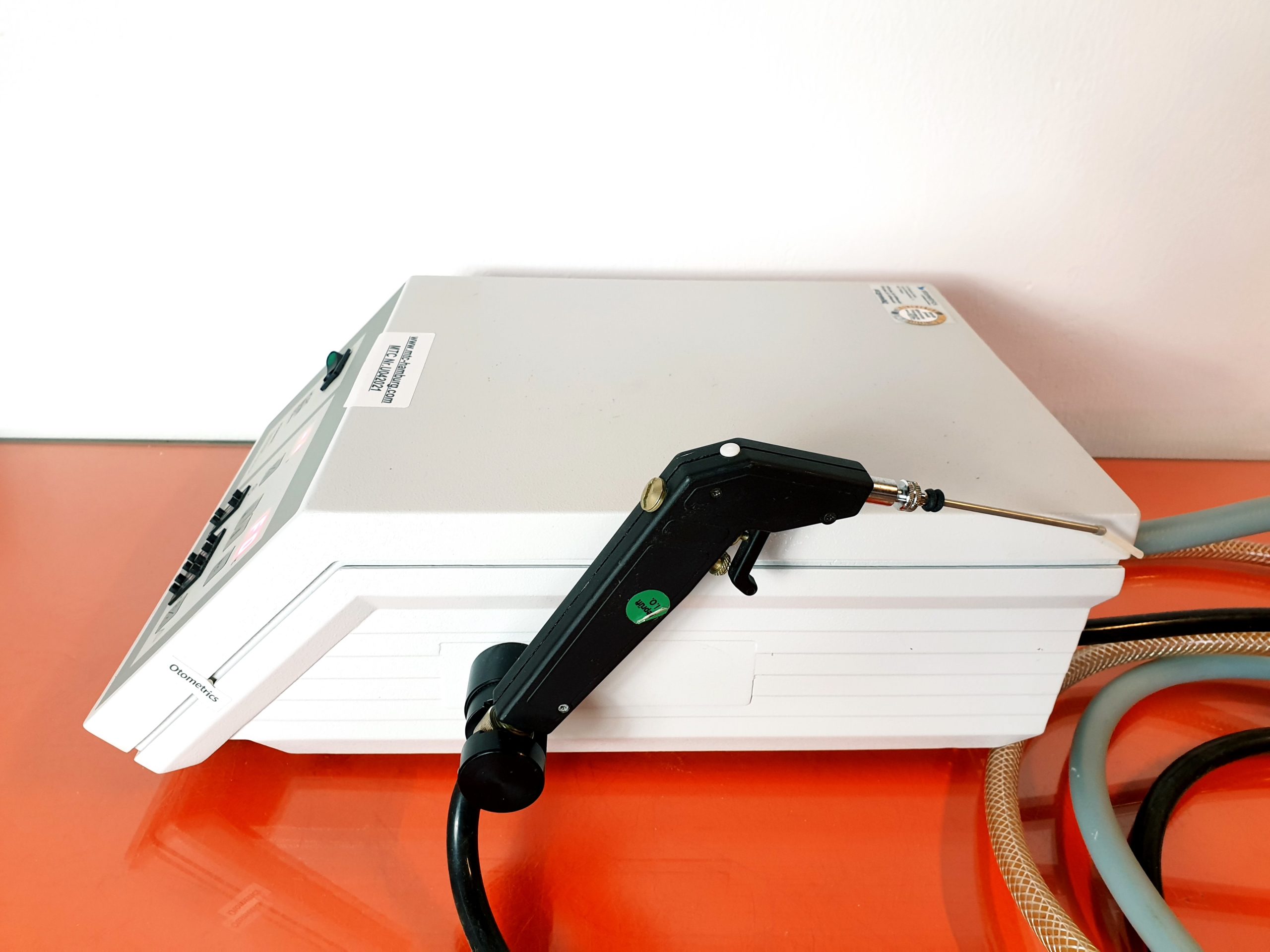 Hortmann Aquamatic Wasserkaloristat // Water Calcoric Stimulator – MTC ...