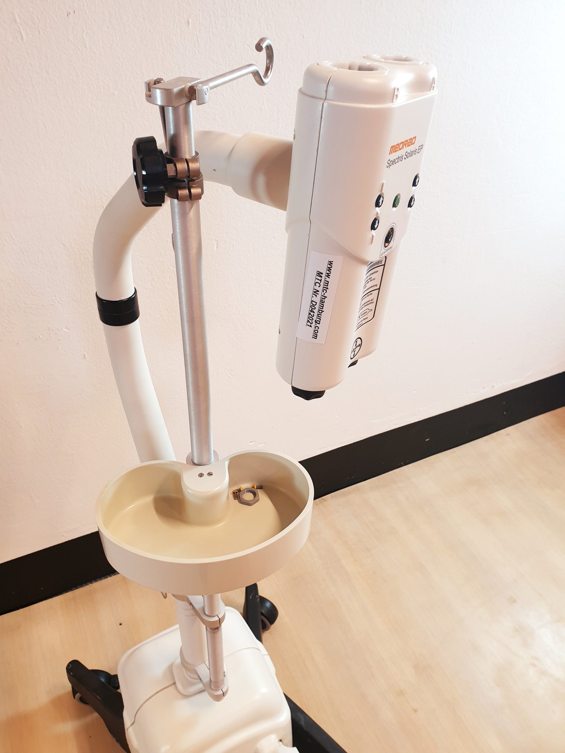 MEDRAD Spectris Solaris EP Injector MRI – MTC Hamburg - Gebrauchte ...