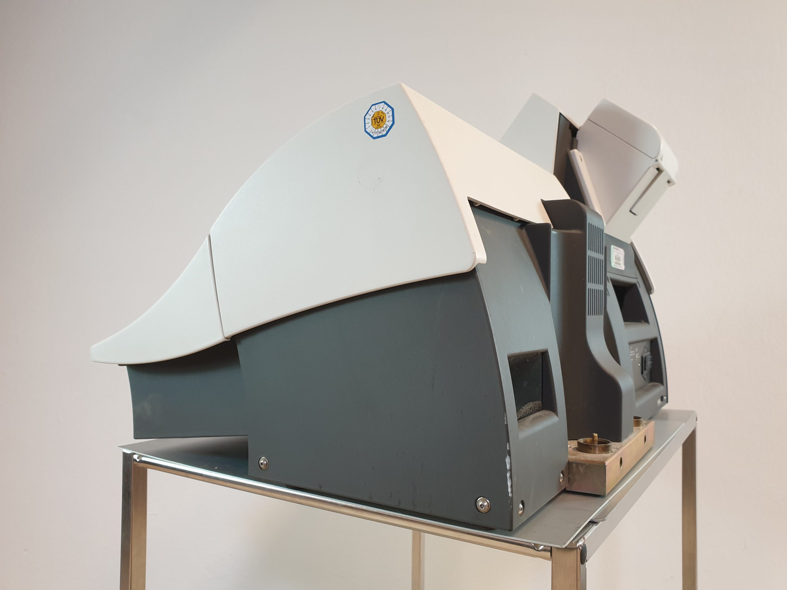 Radiometer ABL 700 // ABL700 Blutgasanalysegerät – MTC Hamburg ...