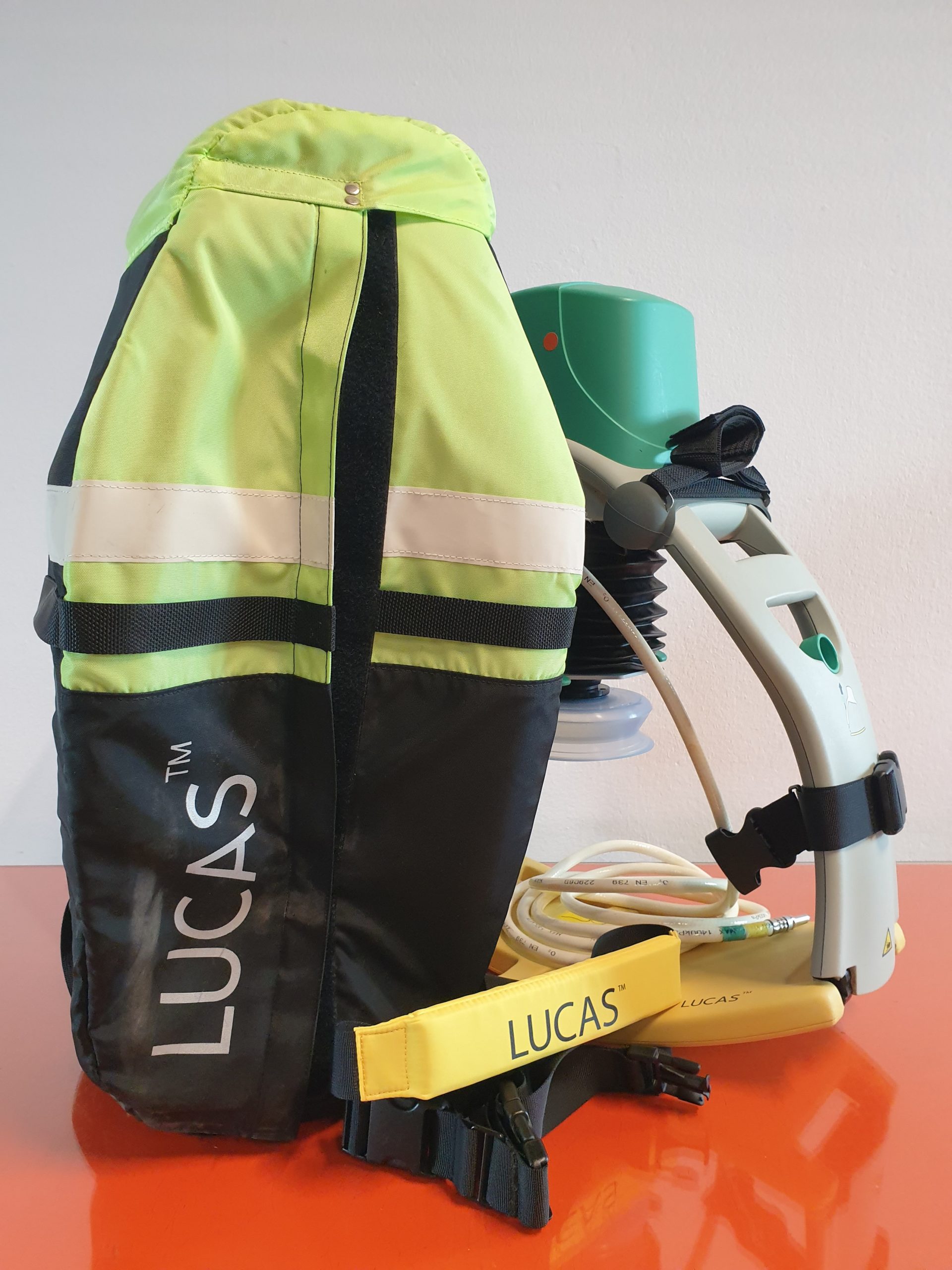 Stryker Jolife Lucas 100249-00 Stabilisation Starp Compression System ...