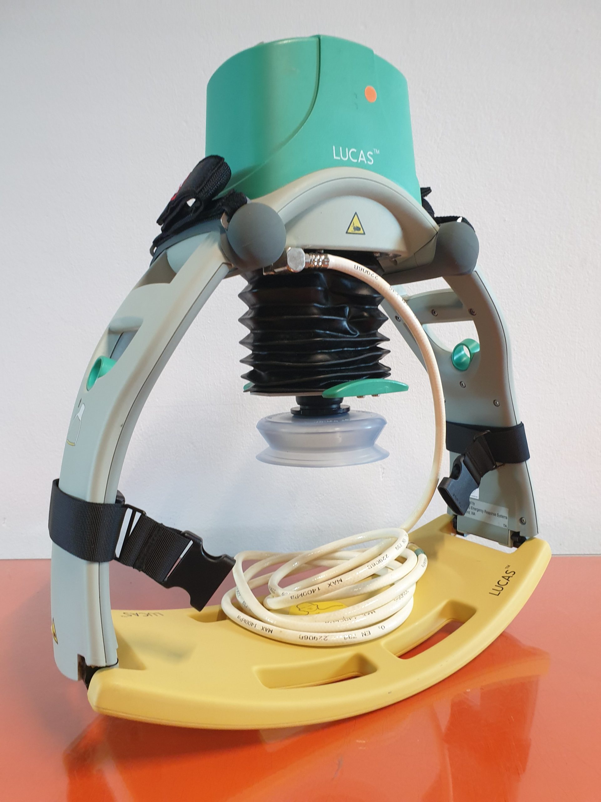 Stryker Jolife Lucas 100249-00 Stabilisation Starp Compression System ...