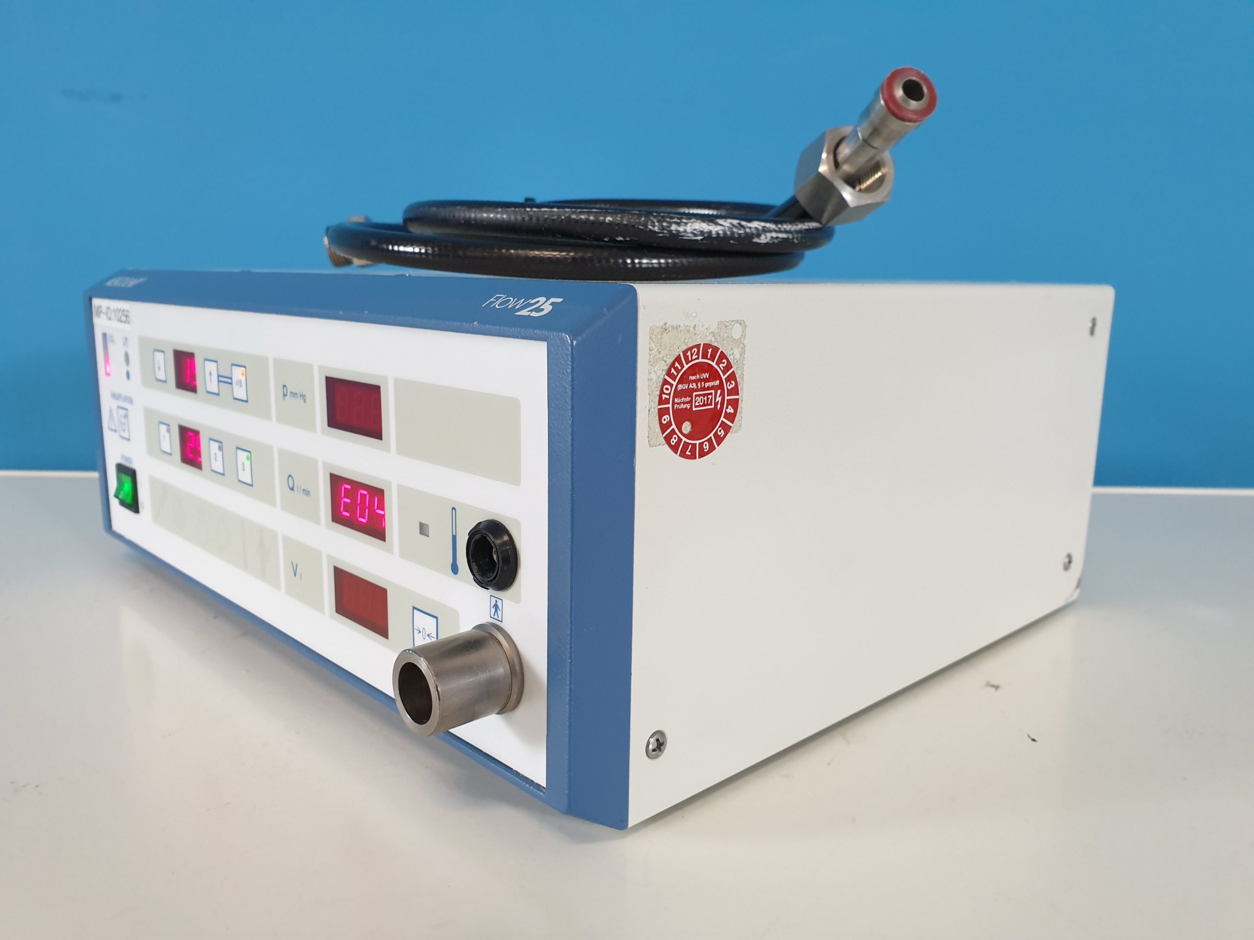 Aesculap Flow 25 // PG060 CO2 Insufflator – MTC Hamburg - Gebrauchte ...