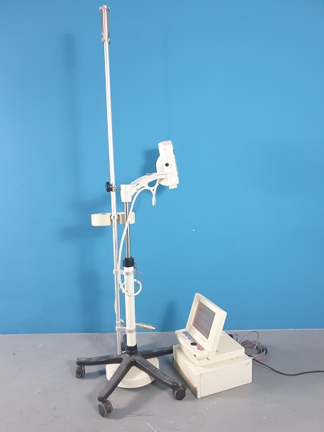 Medrad Envision CT Injektor EDU700 & ECT 700 With Injector – MTC ...