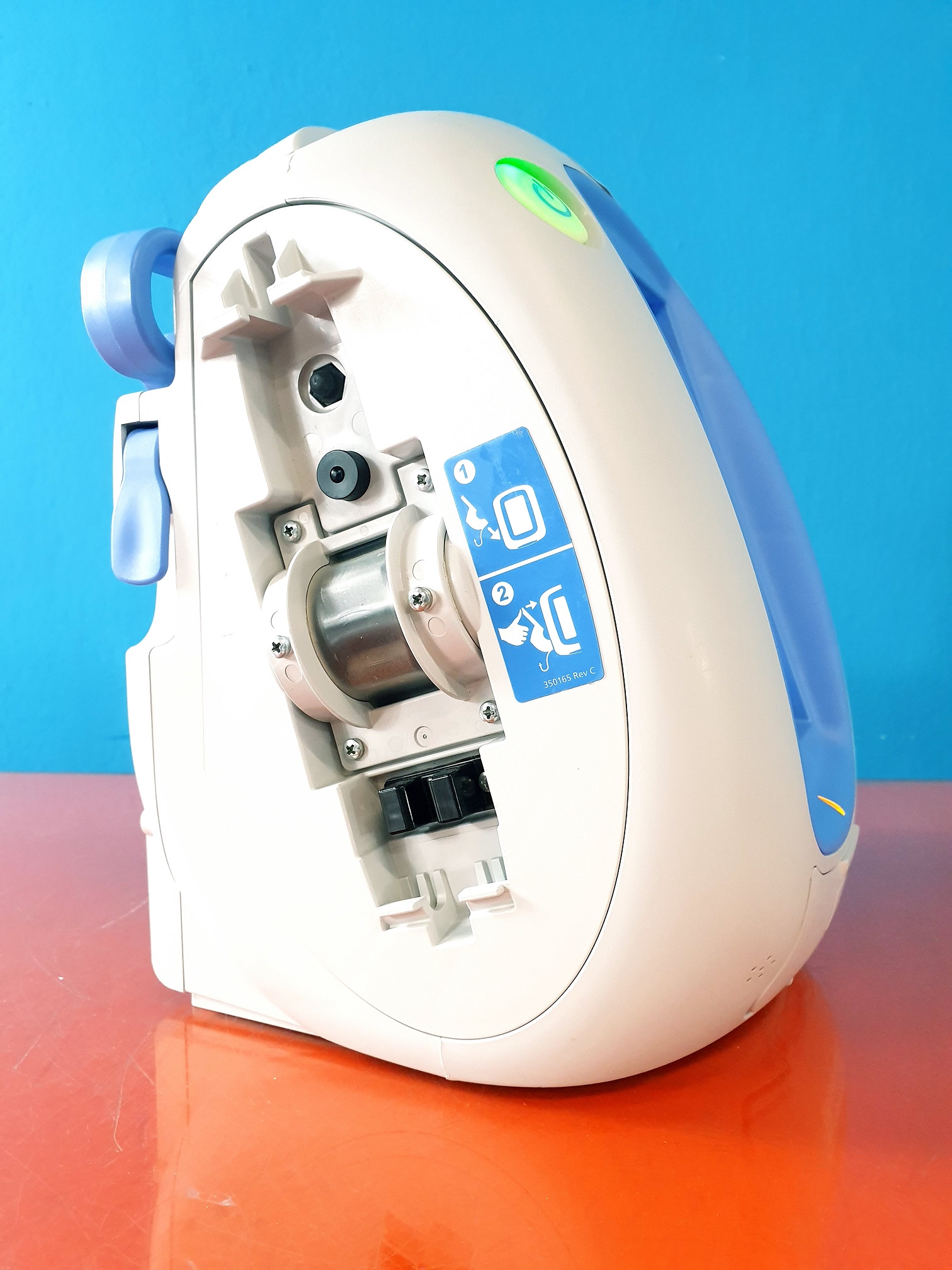 KCI VAC Ultra Veraflow Negative Pressure Wound Therapy System ...