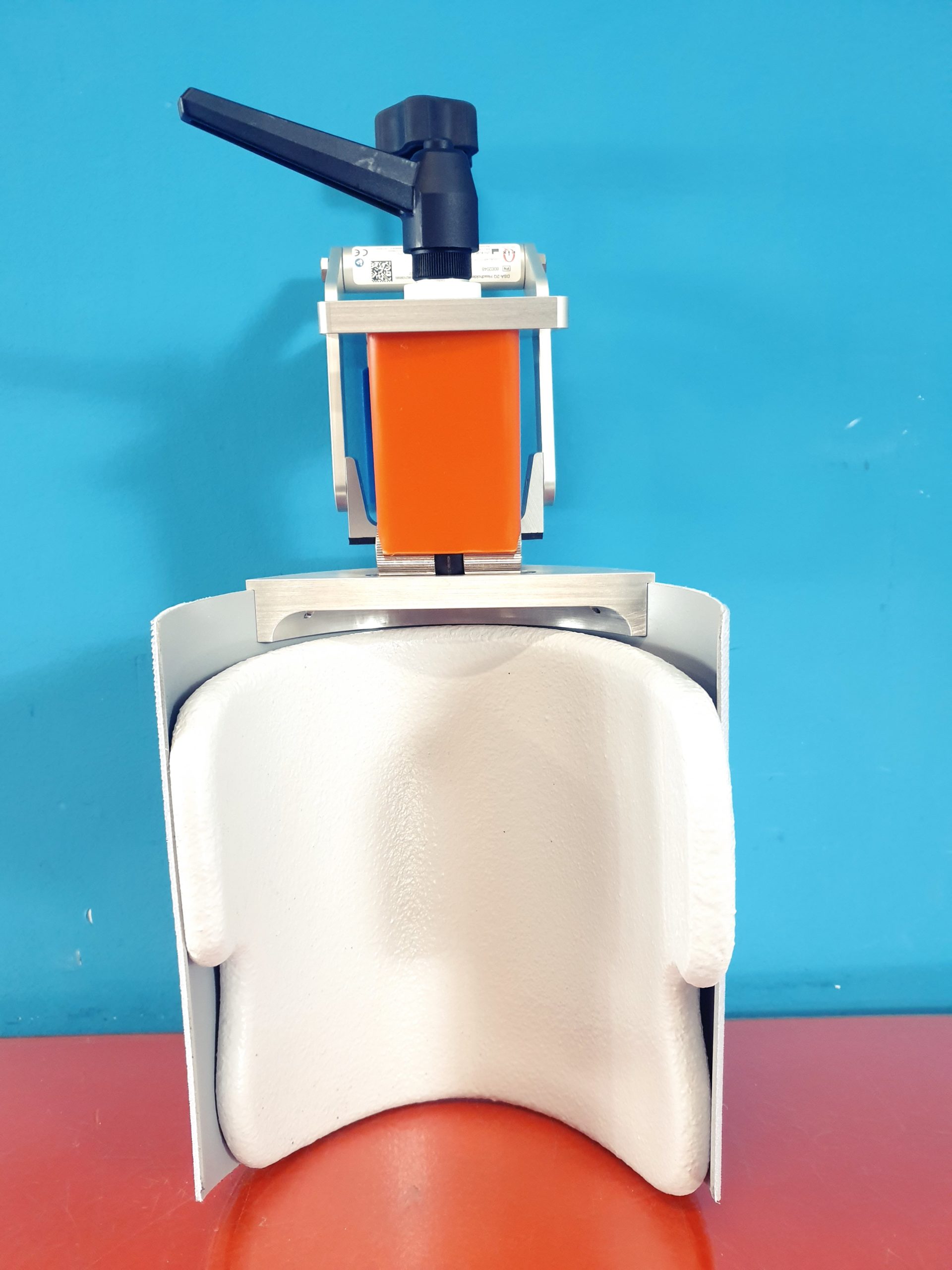 Qfix DSA-2Q Digital Head Holder Skull Positioner – MTC Hamburg ...