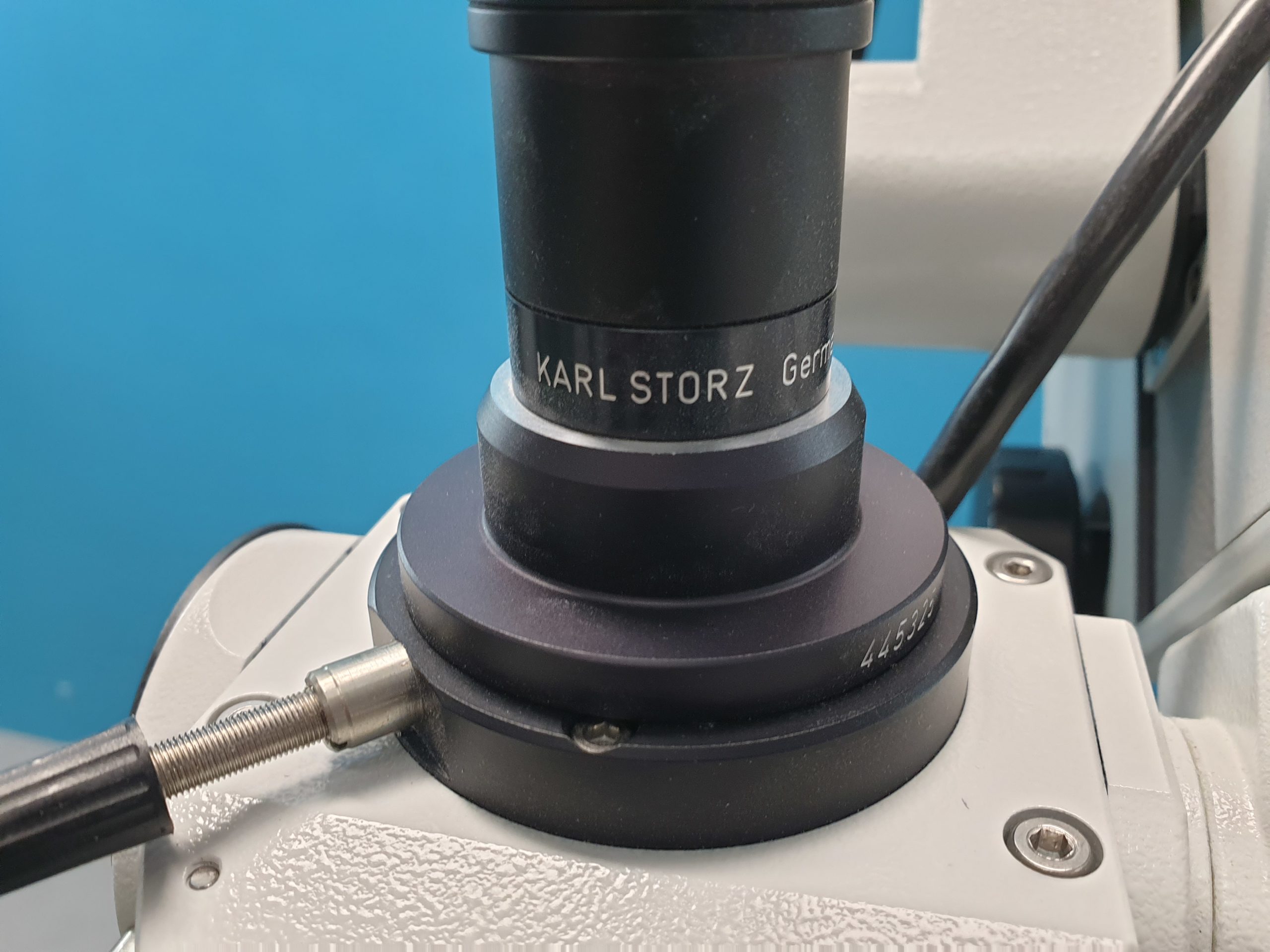 LEICA WILD M655 OP-Mikroskop // Wild Heerbrugg M655 Microscope F=250 ...