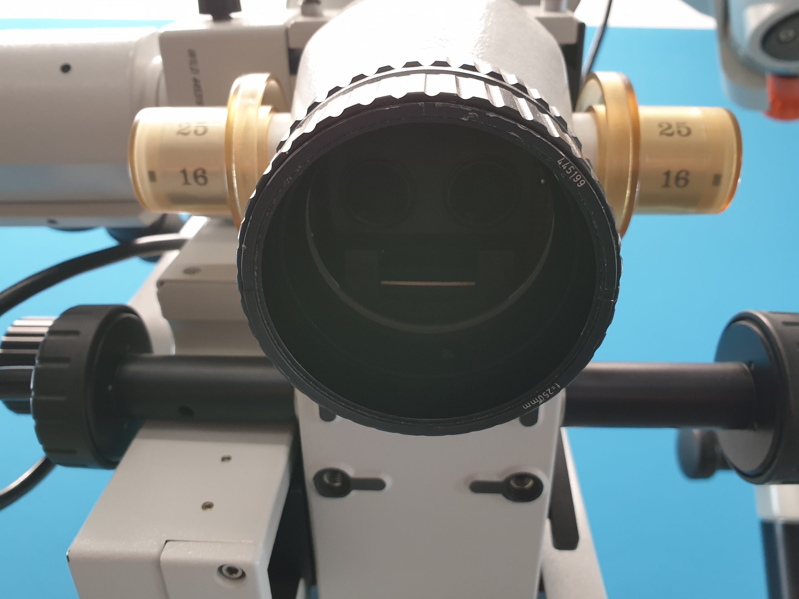 LEICA WILD M655 OP-Mikroskop // Wild Heerbrugg M655 Microscope F=250 ...