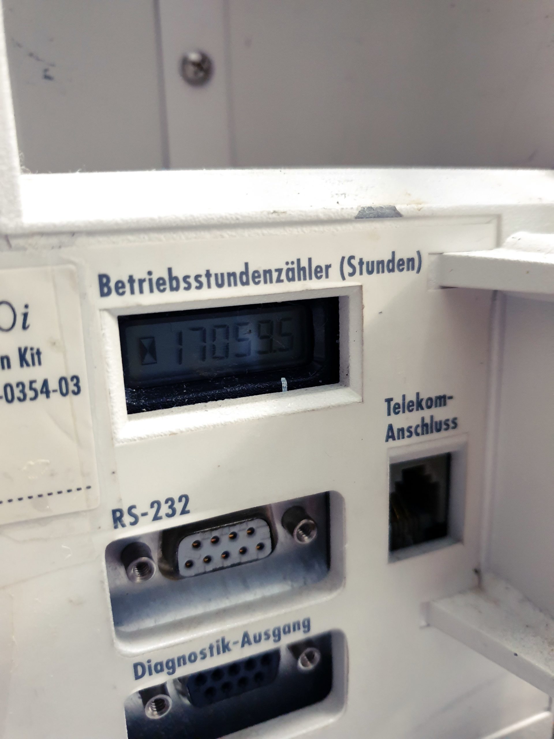 Maquet Datascope CS100 // CS 100 Ballonpumpe – MTC Hamburg - Gebrauchte ...