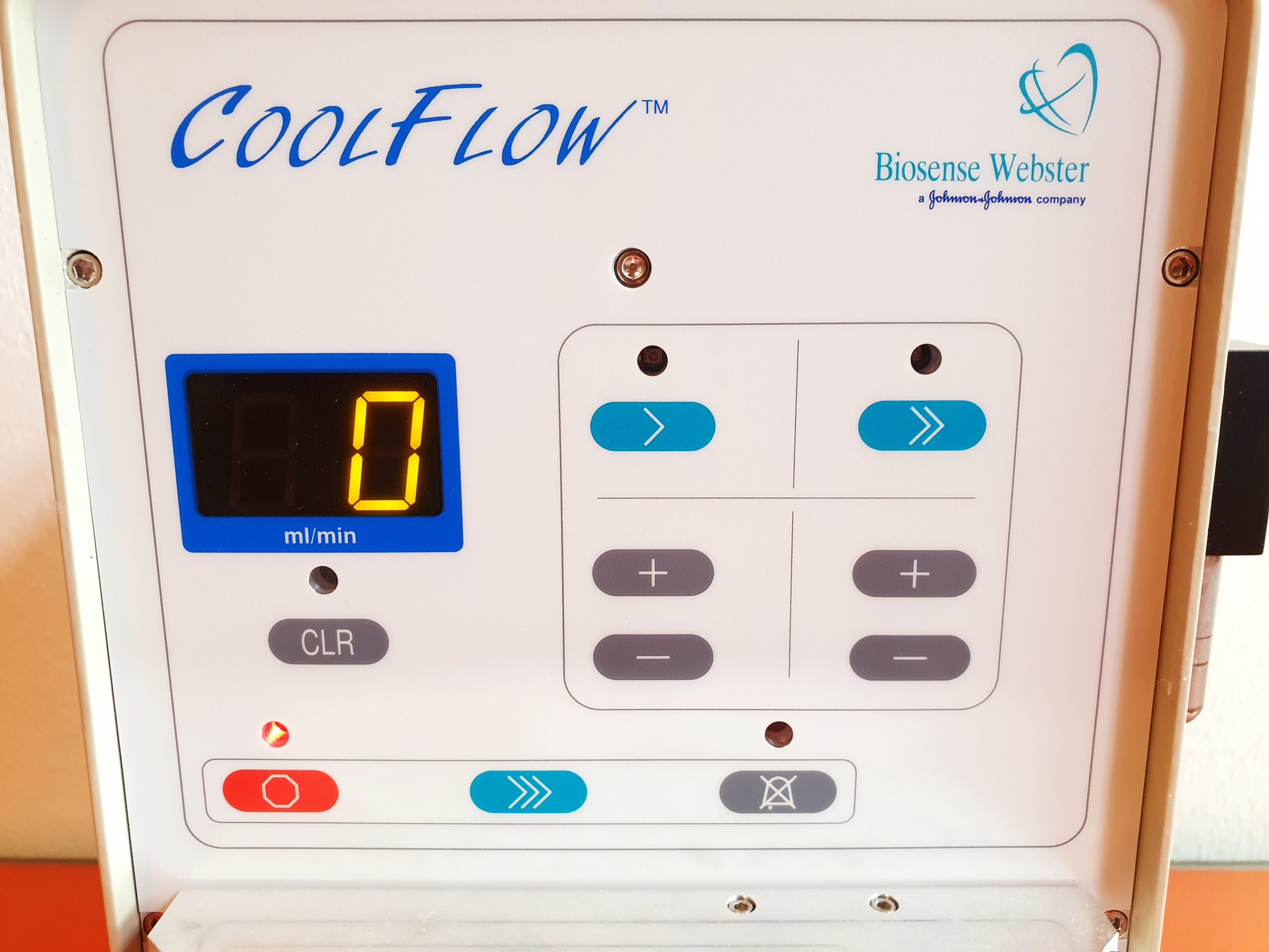 Johnson Johnson CoolFlow Cool Flow Irrigation Pump – MTC Hamburg ...