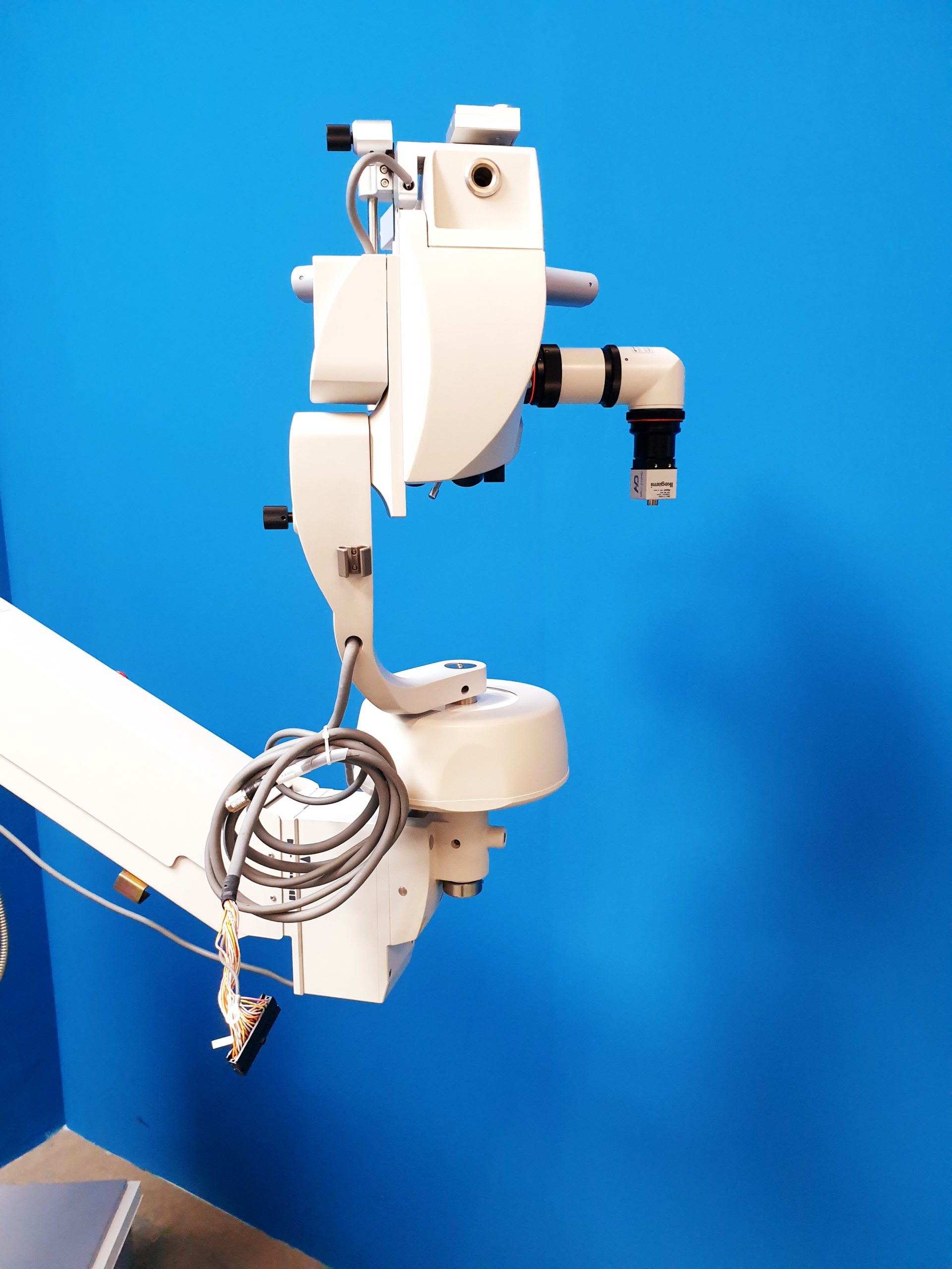 Topcon OMS-850 OFFISS Operation Microscope // OP Mikroskop für die ...