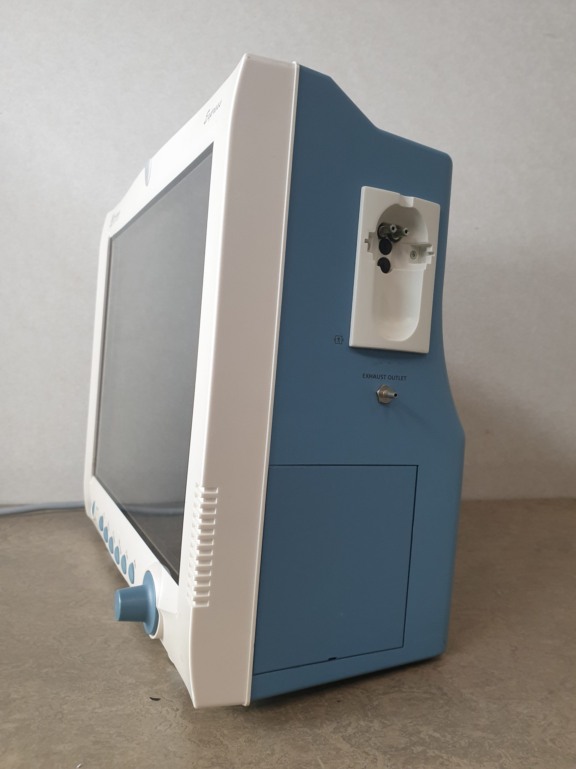 Mindray PM-9000 Express Patientenmonitor mit Zubehör – MTC Hamburg ...