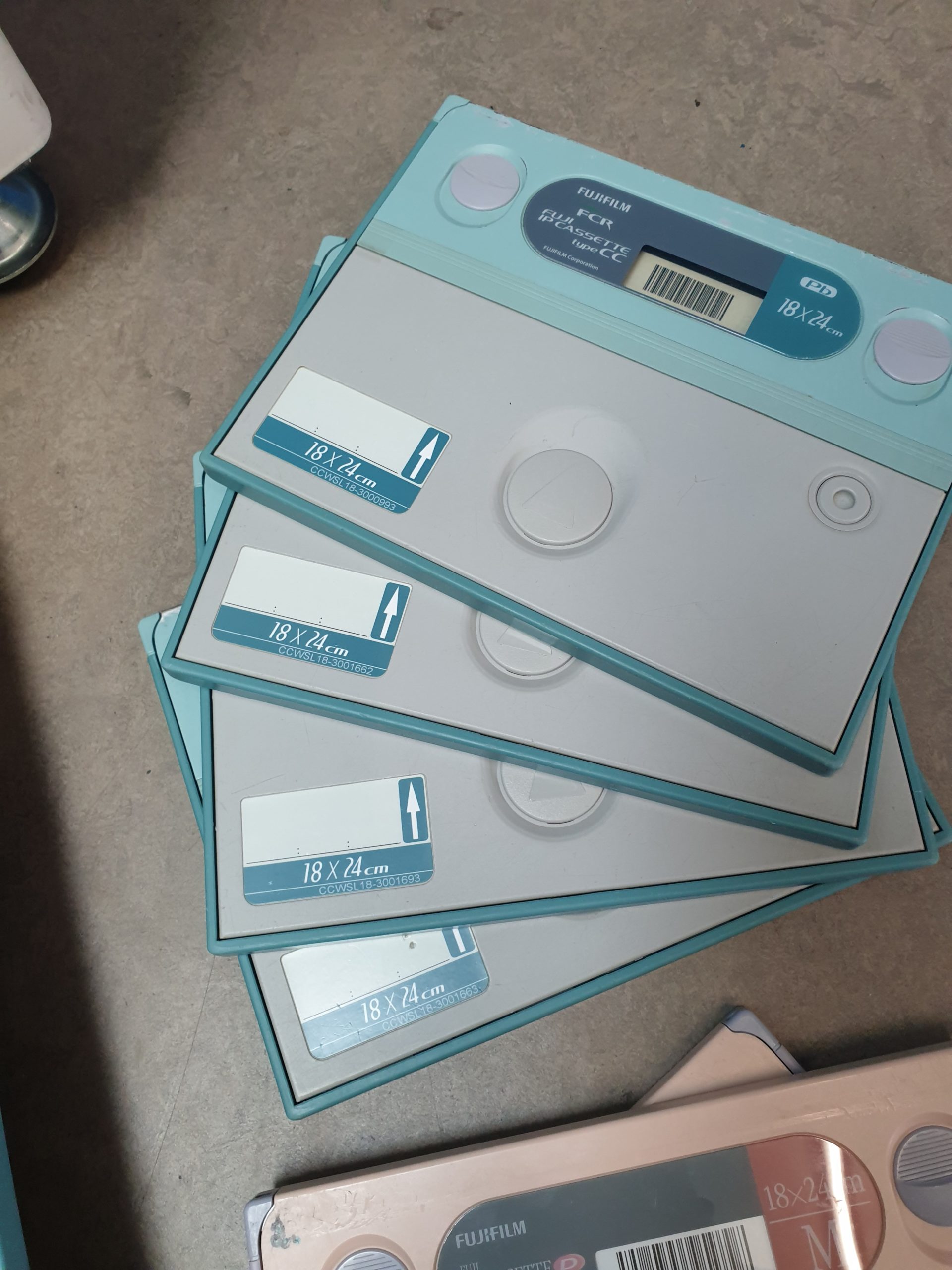 Philips Corado Eleva CR PCR mit Kasetten , ... – MTC Hamburg ...