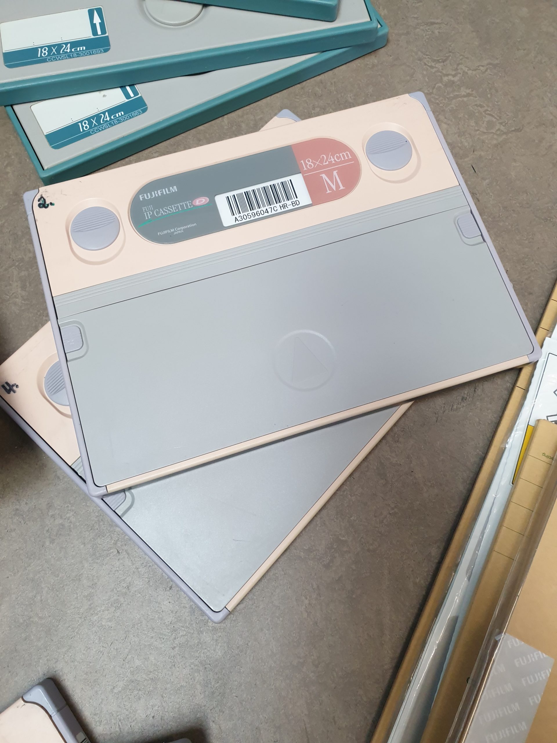 Philips Corado Eleva CR PCR mit Kasetten , ... – MTC Hamburg ...